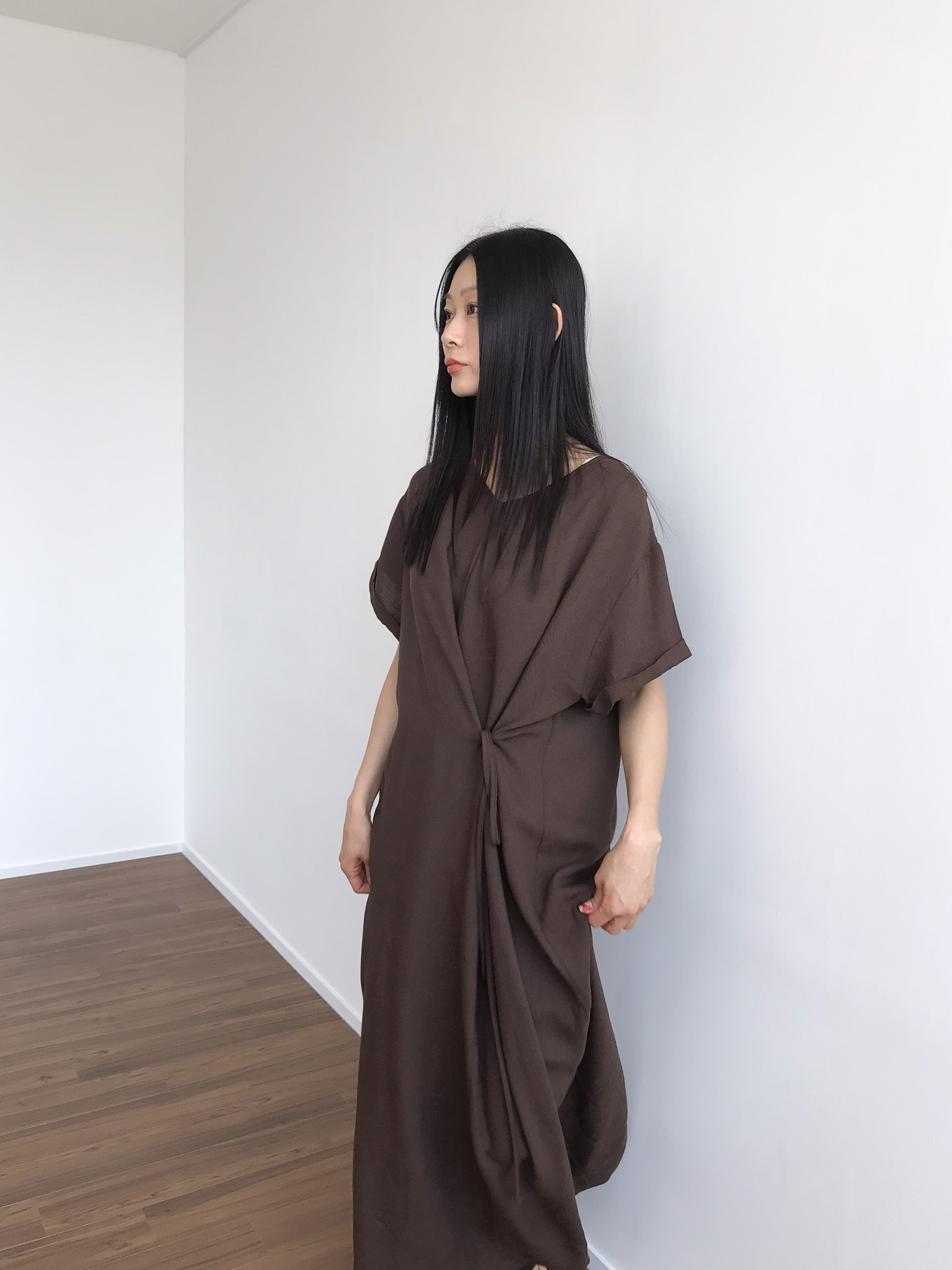 SILHOUETTE MAXI OPS (2COLOR)