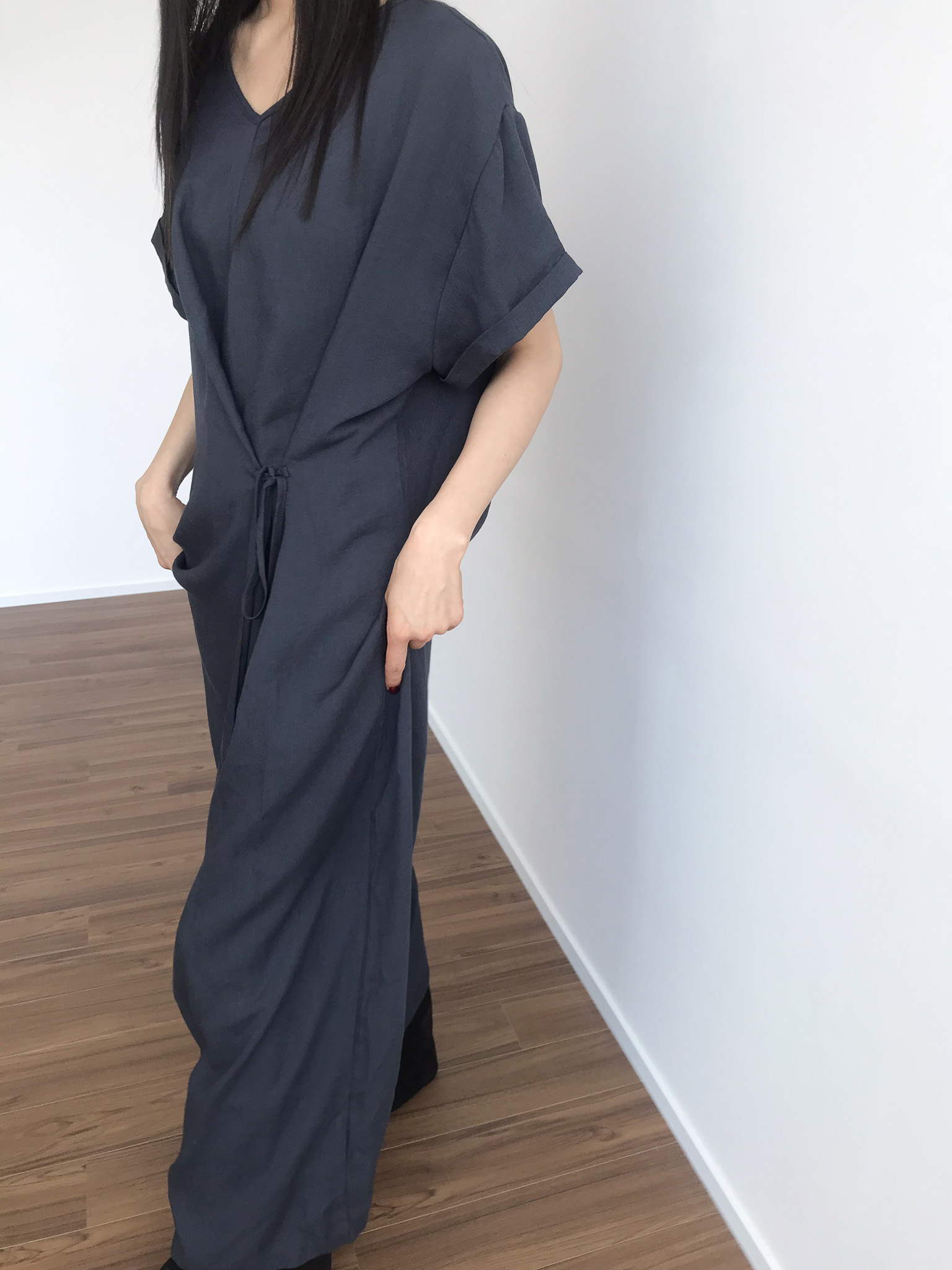 SILHOUETTE MAXI OPS (2COLOR)