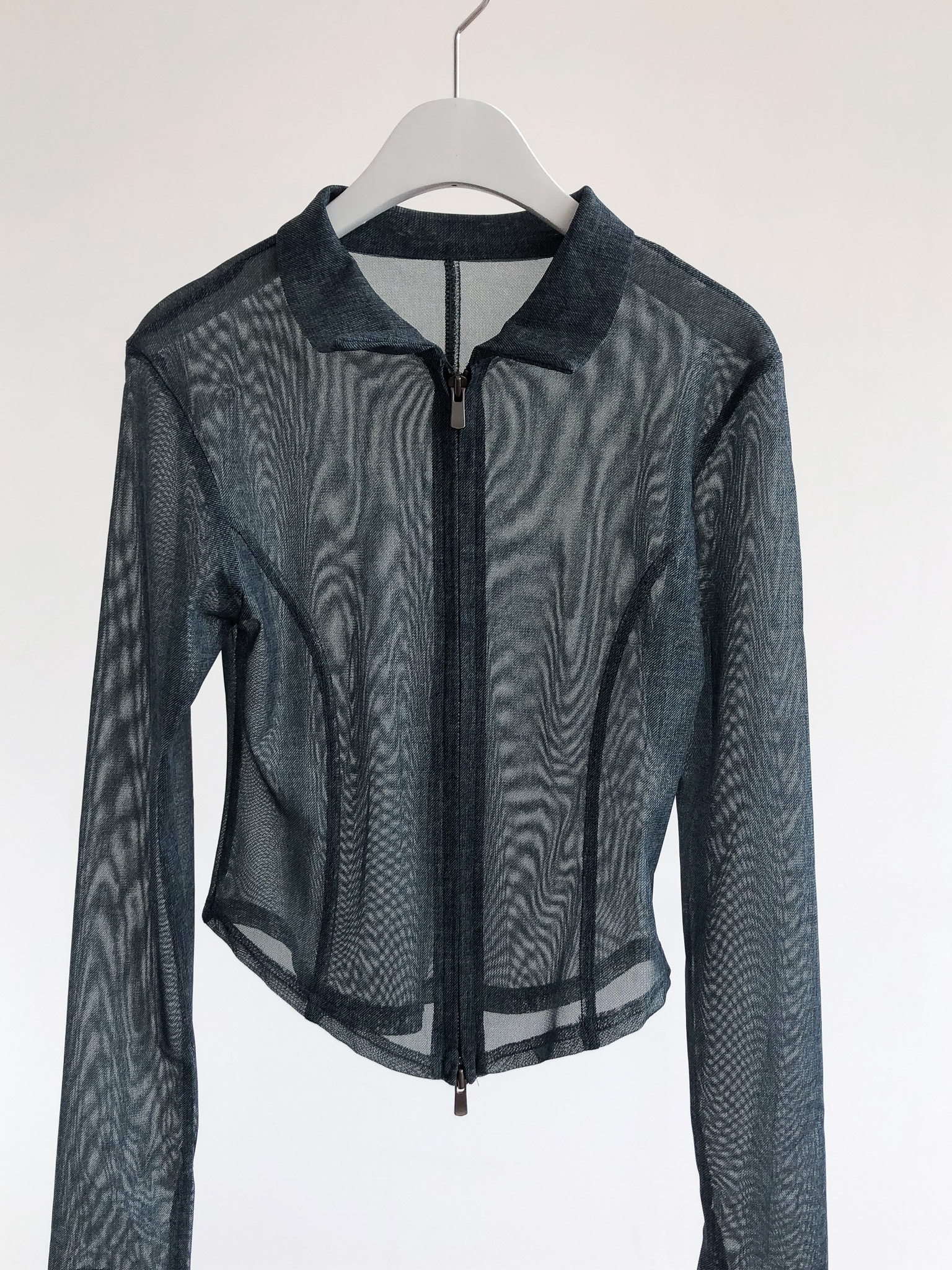 (RAPTURE.COMFORT) BURN ZIP-UP (3COLOR)