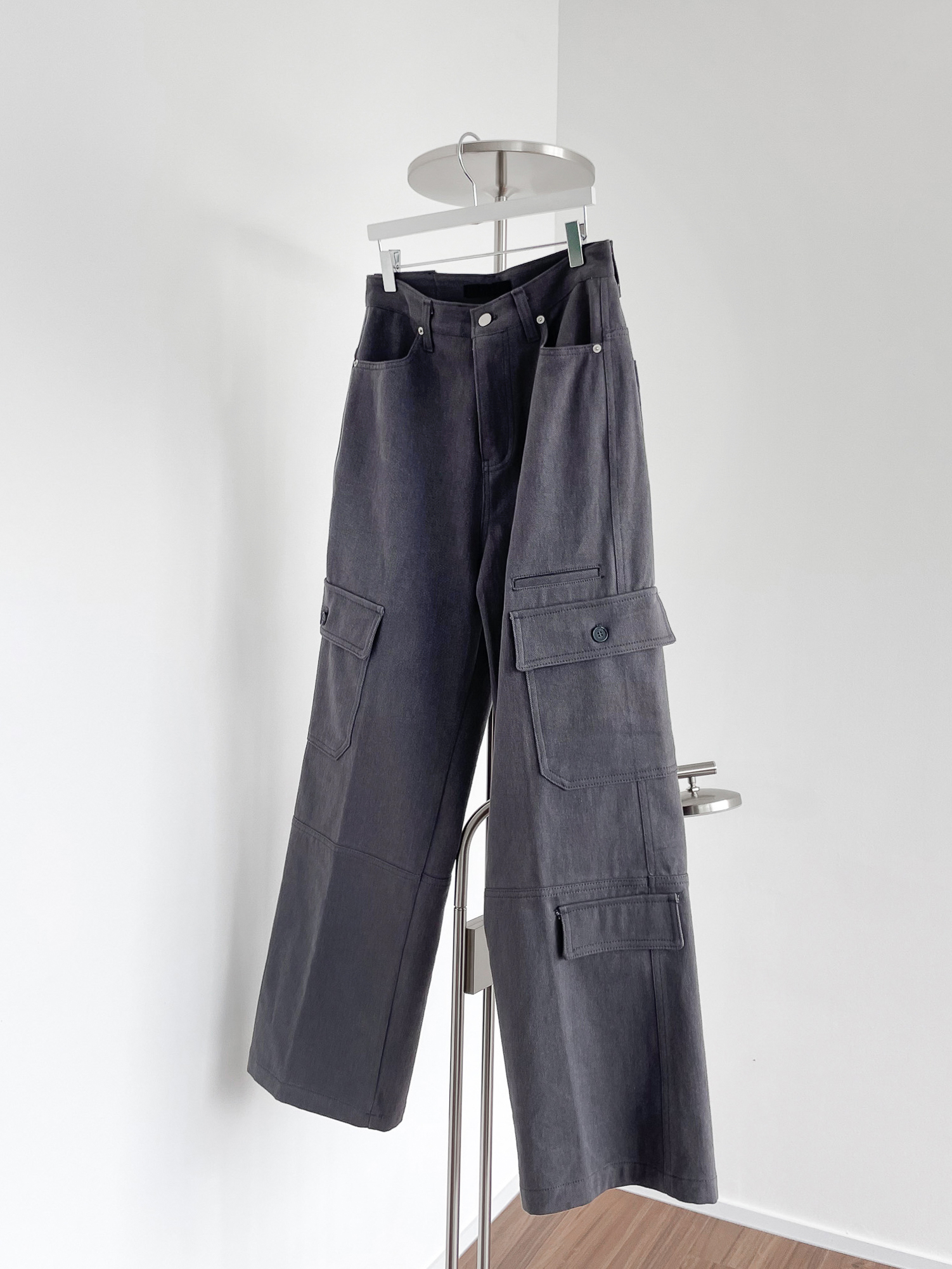 BLIND CARPENTER PANTS (2COLOR)