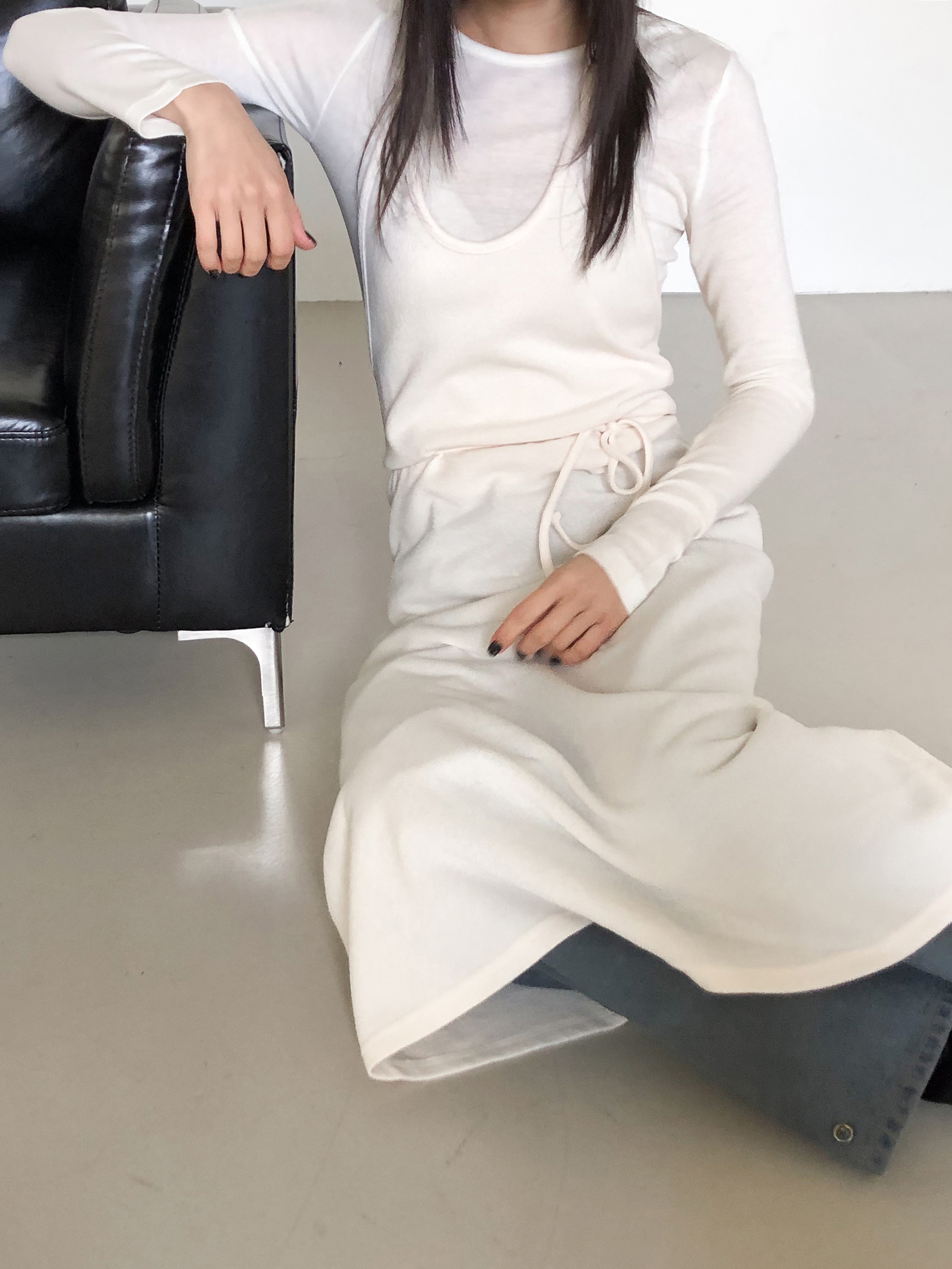 HALTER WRAP OPS (2COLOR)