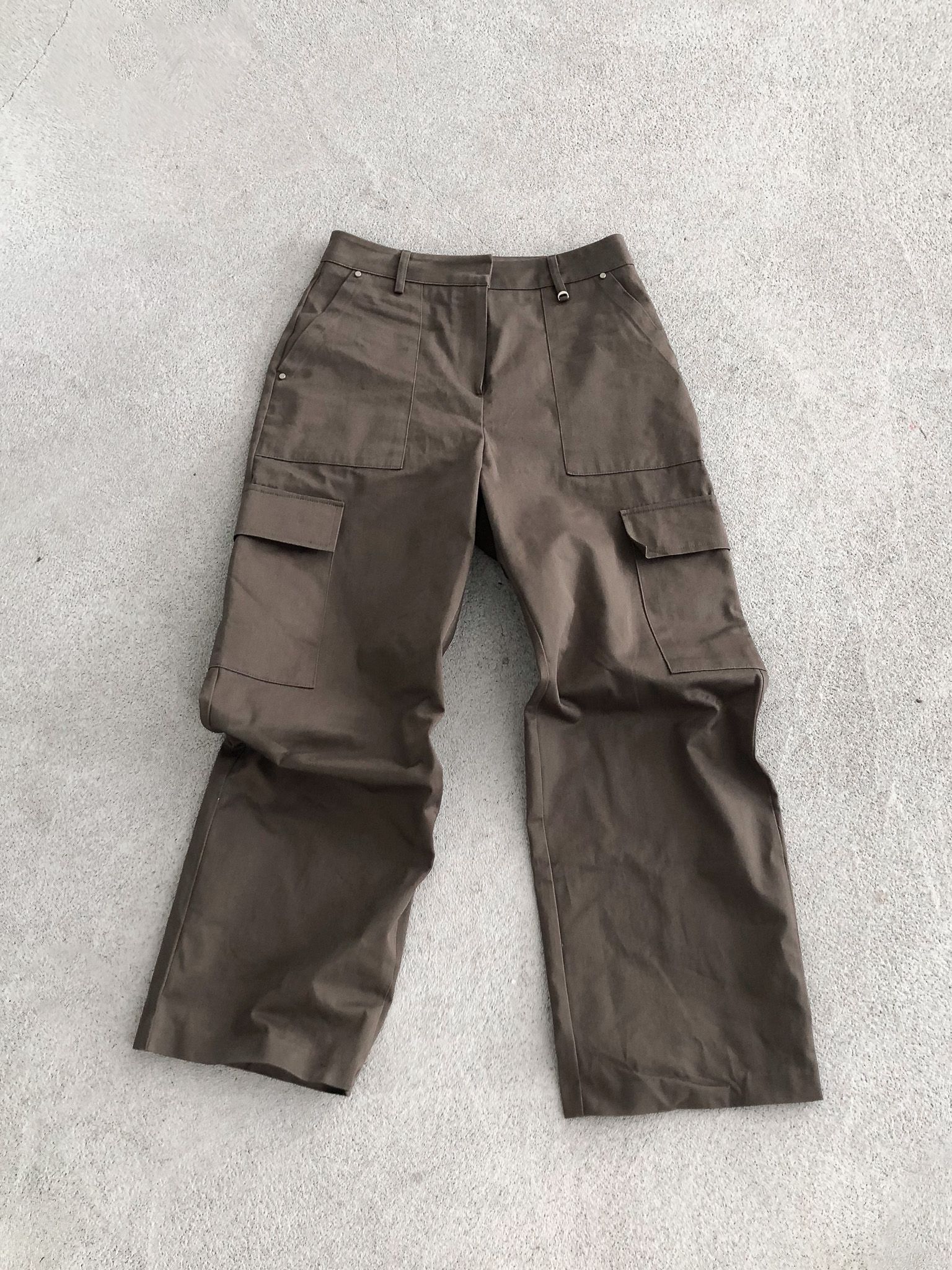 BURN POCKET PANTS (3COLOR)