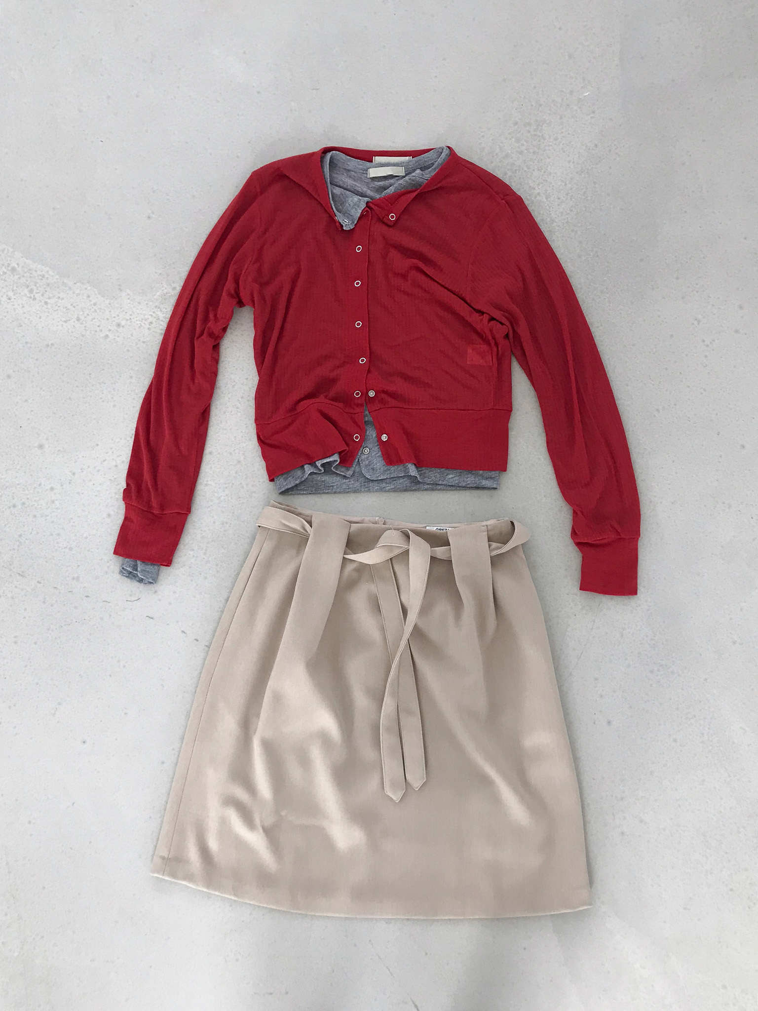 MILD POINT CARDIGAN (5COLOR)