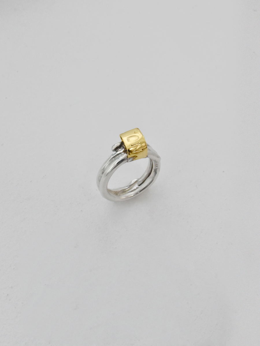 Label Tag Ring Nº.01