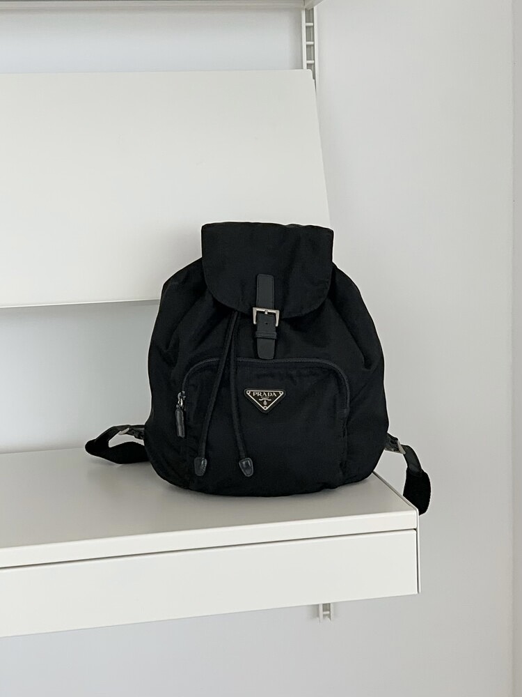 [ 품절 ] Prada pocono backpack