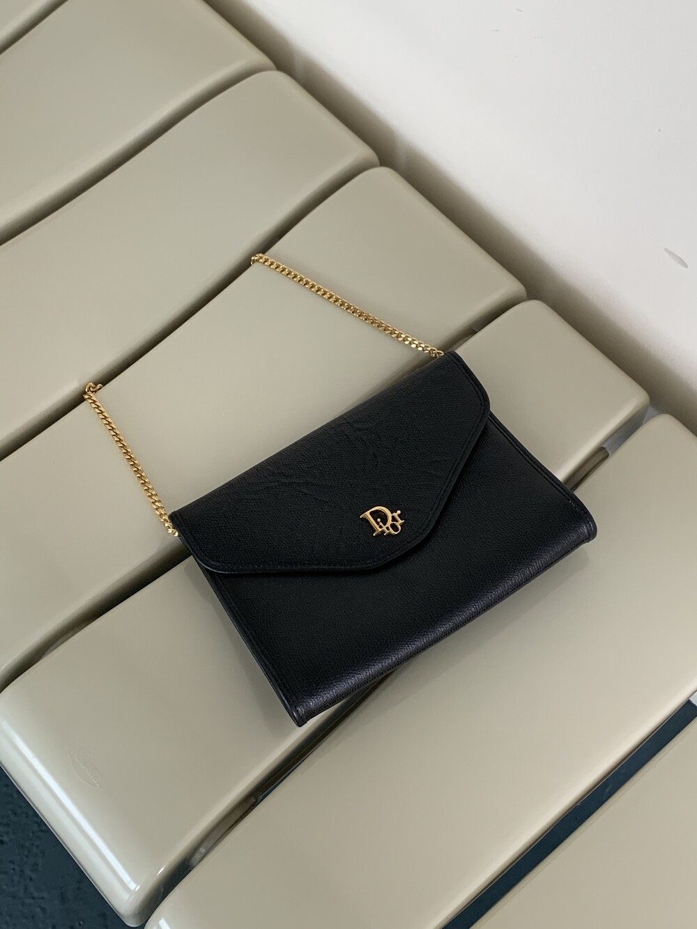 Dior chain bag