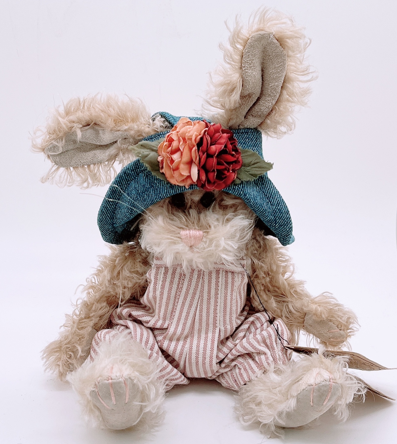 Mohair rabbit boyds