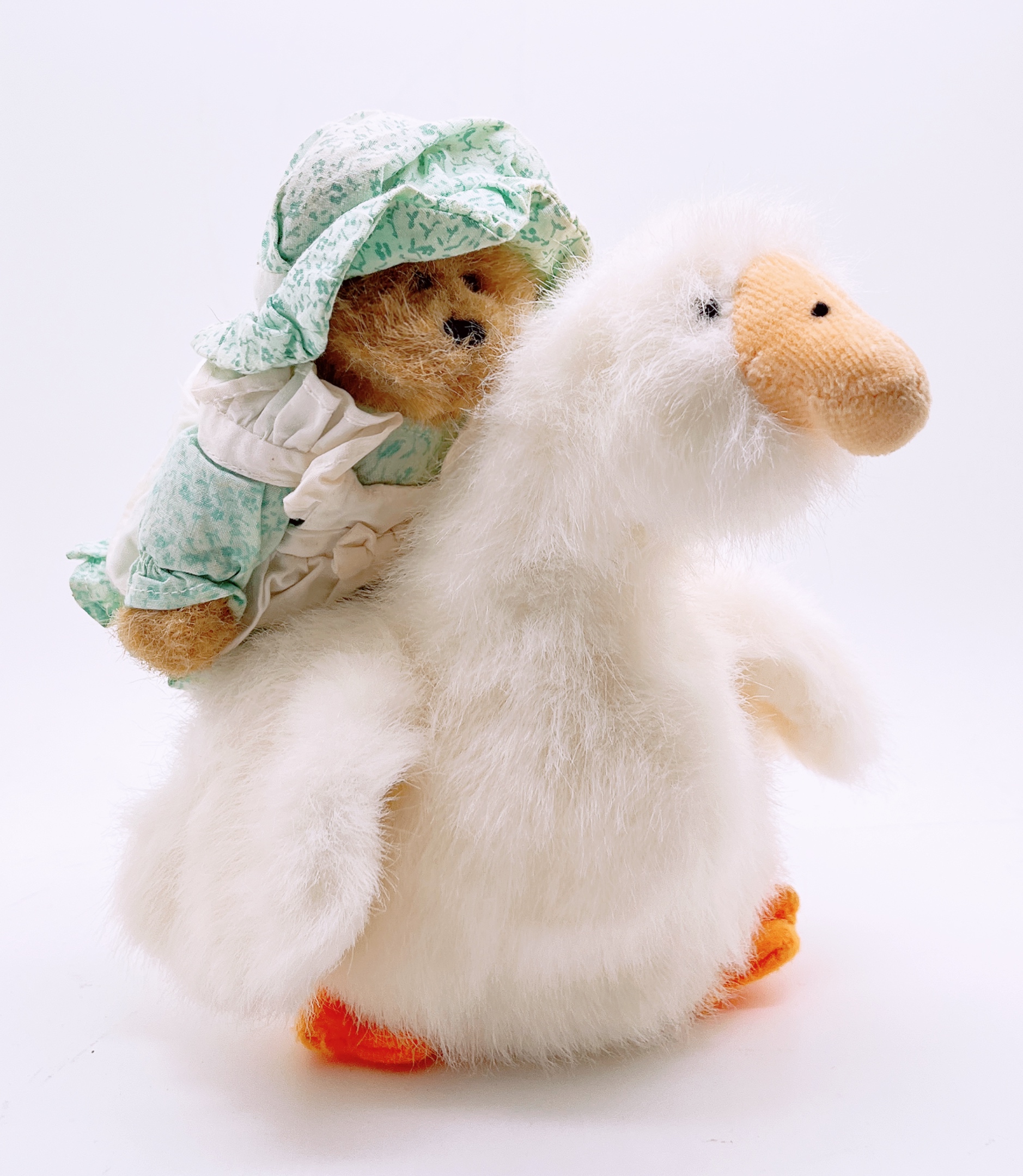 Grandma bear n goose boyds