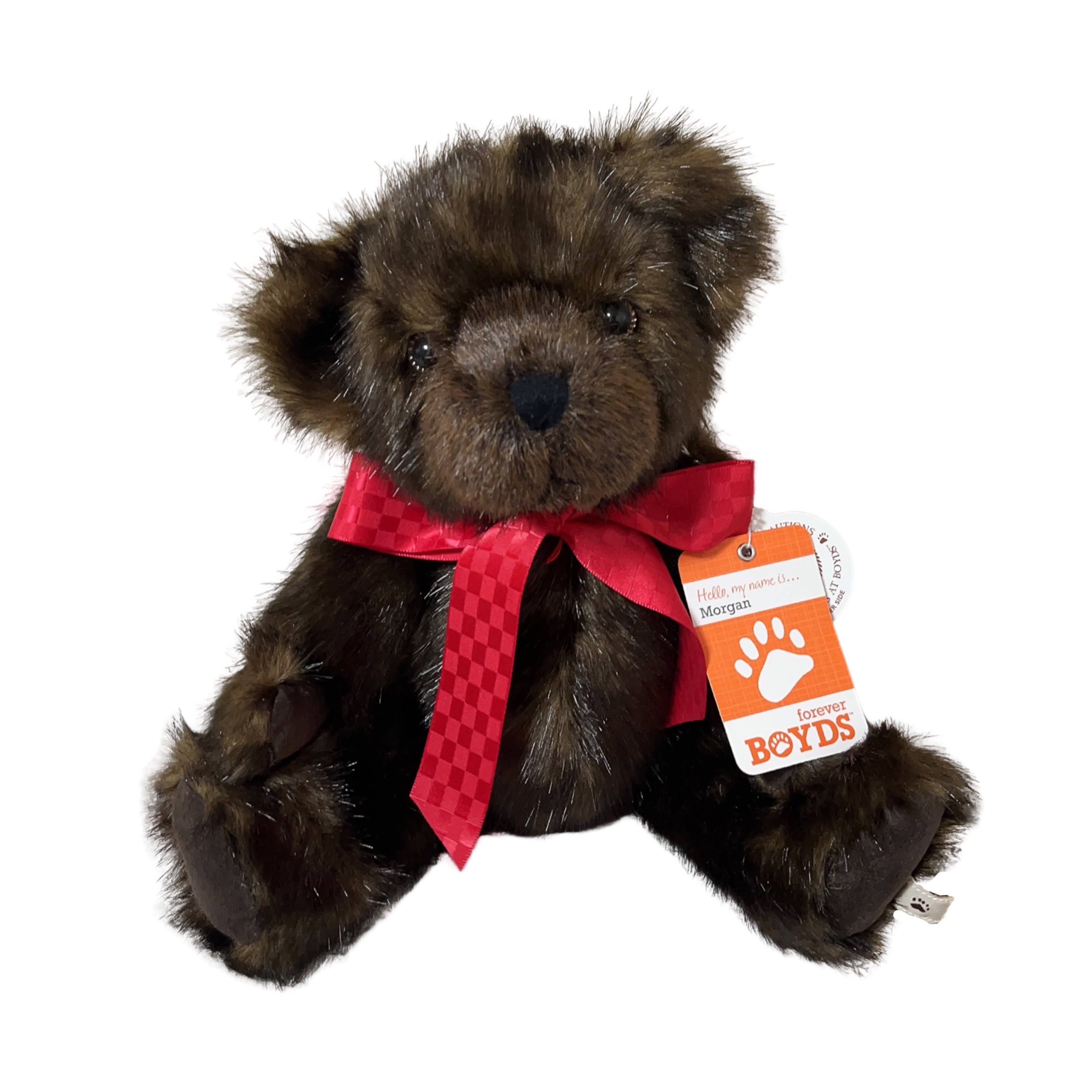 Party color boyds forever line bear