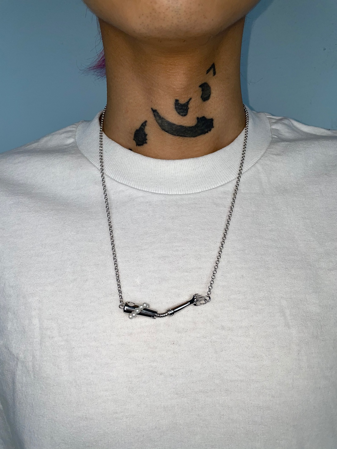 MEKA ARM NECKLACE