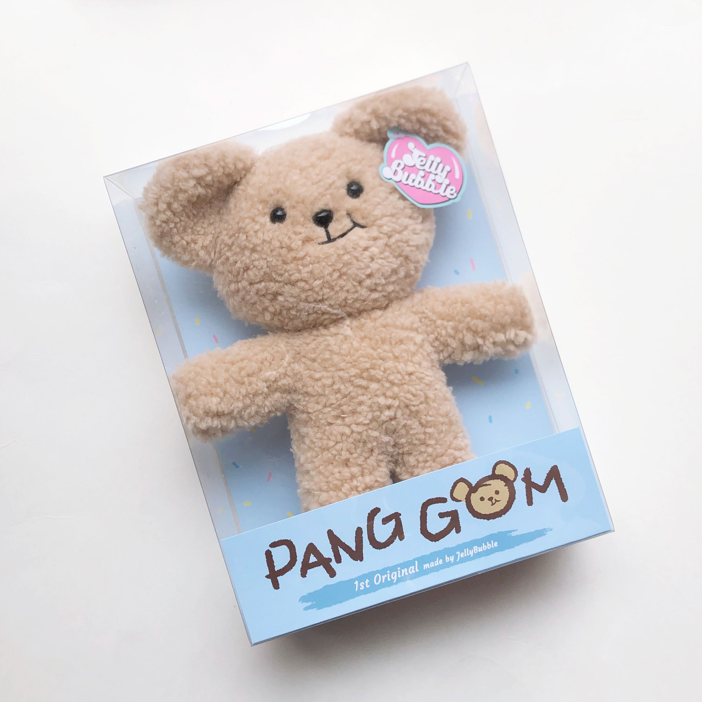 Panggom Plush Doll (24cm)
