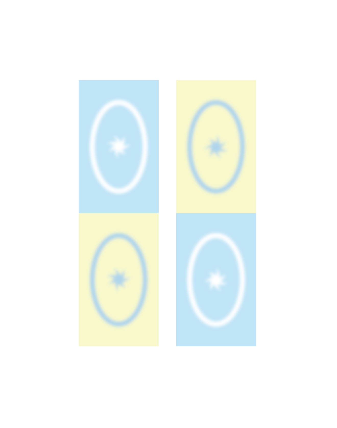 ANGEL RING Masking Tape