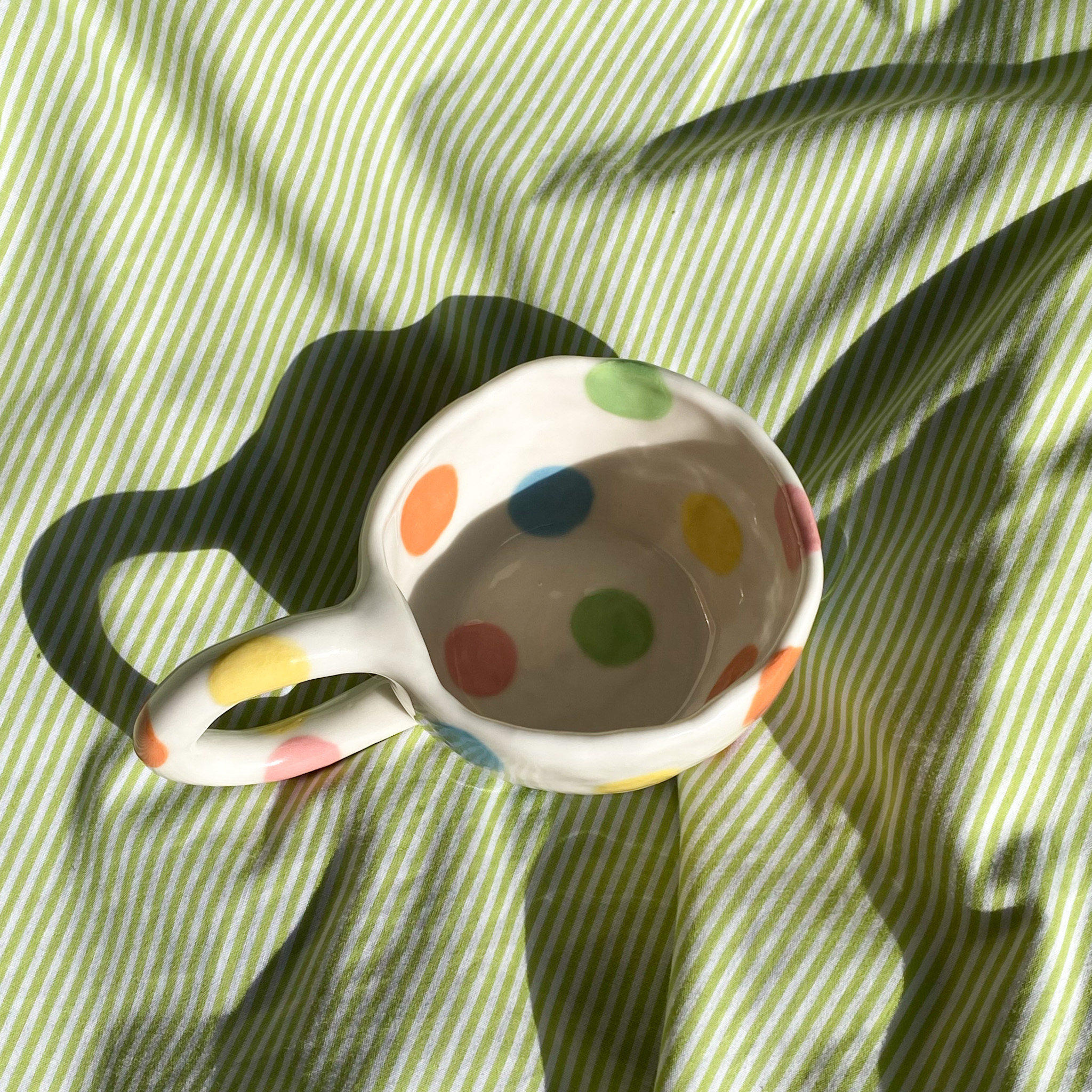Pom Pom Cup