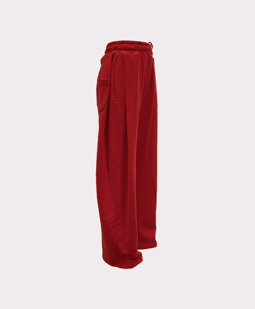 PIECE 012 SIDE TUCK SWEAT PANTS