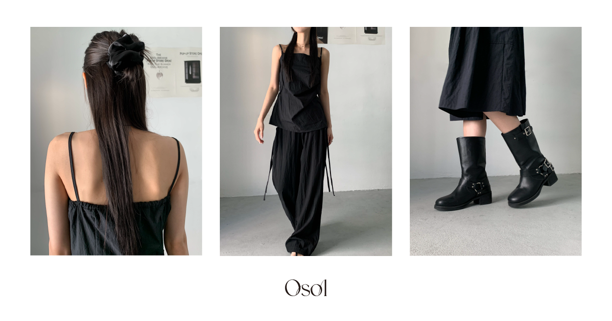 SHOP | OSOL ARCHIVE 오솔 아카이브