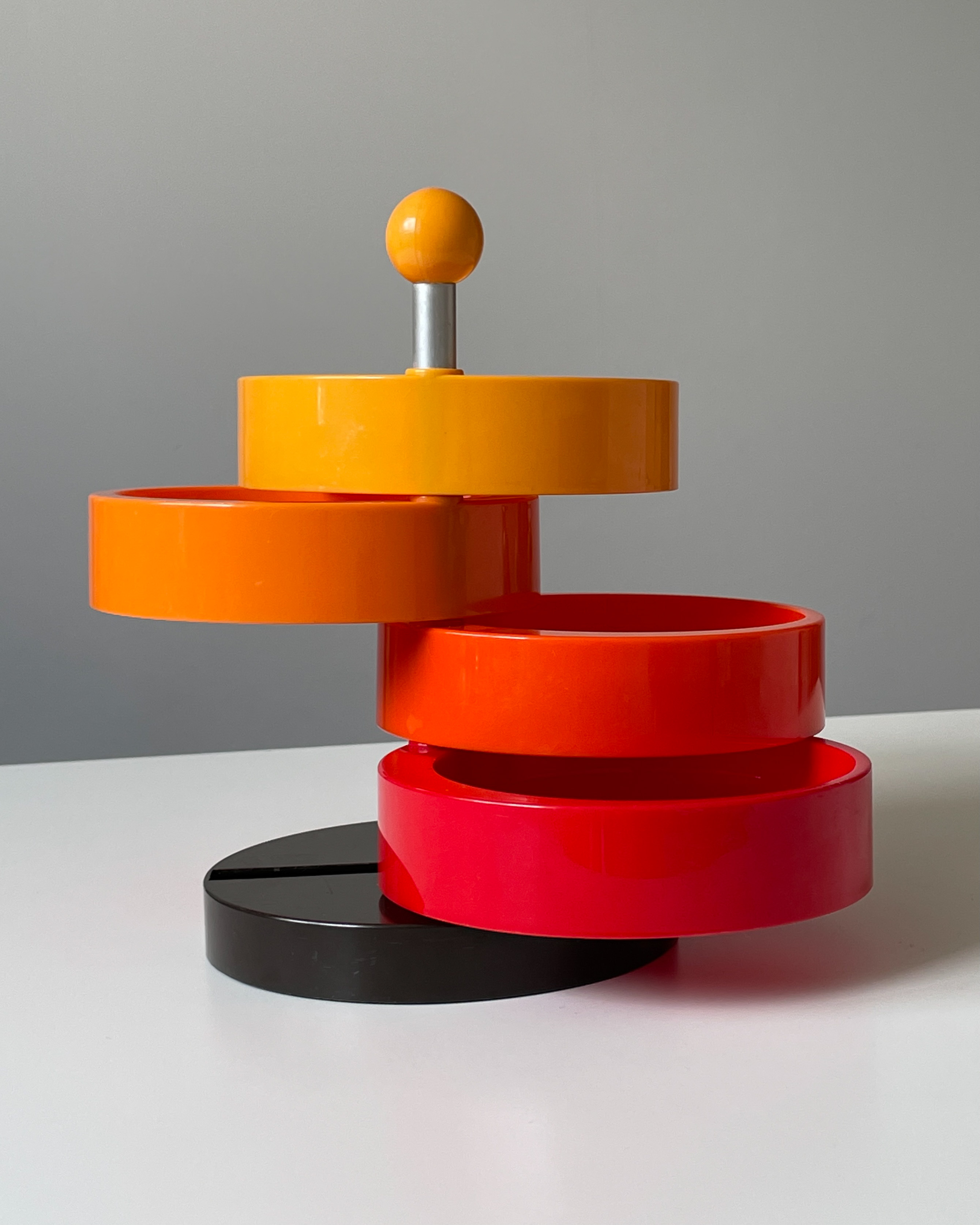 70s EMSA Space Age Vintage Tray