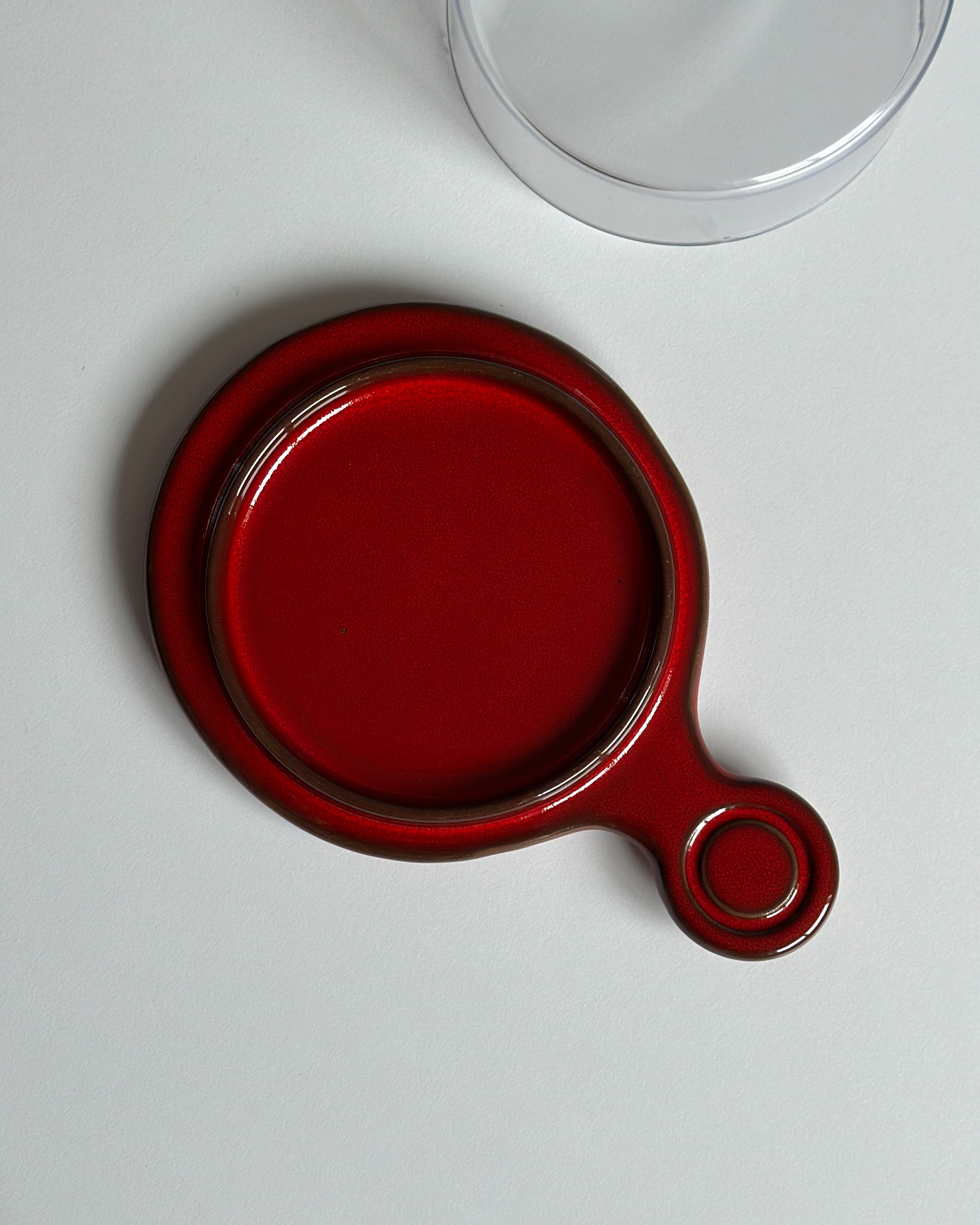 Vintage RASTAL Cheese Plate