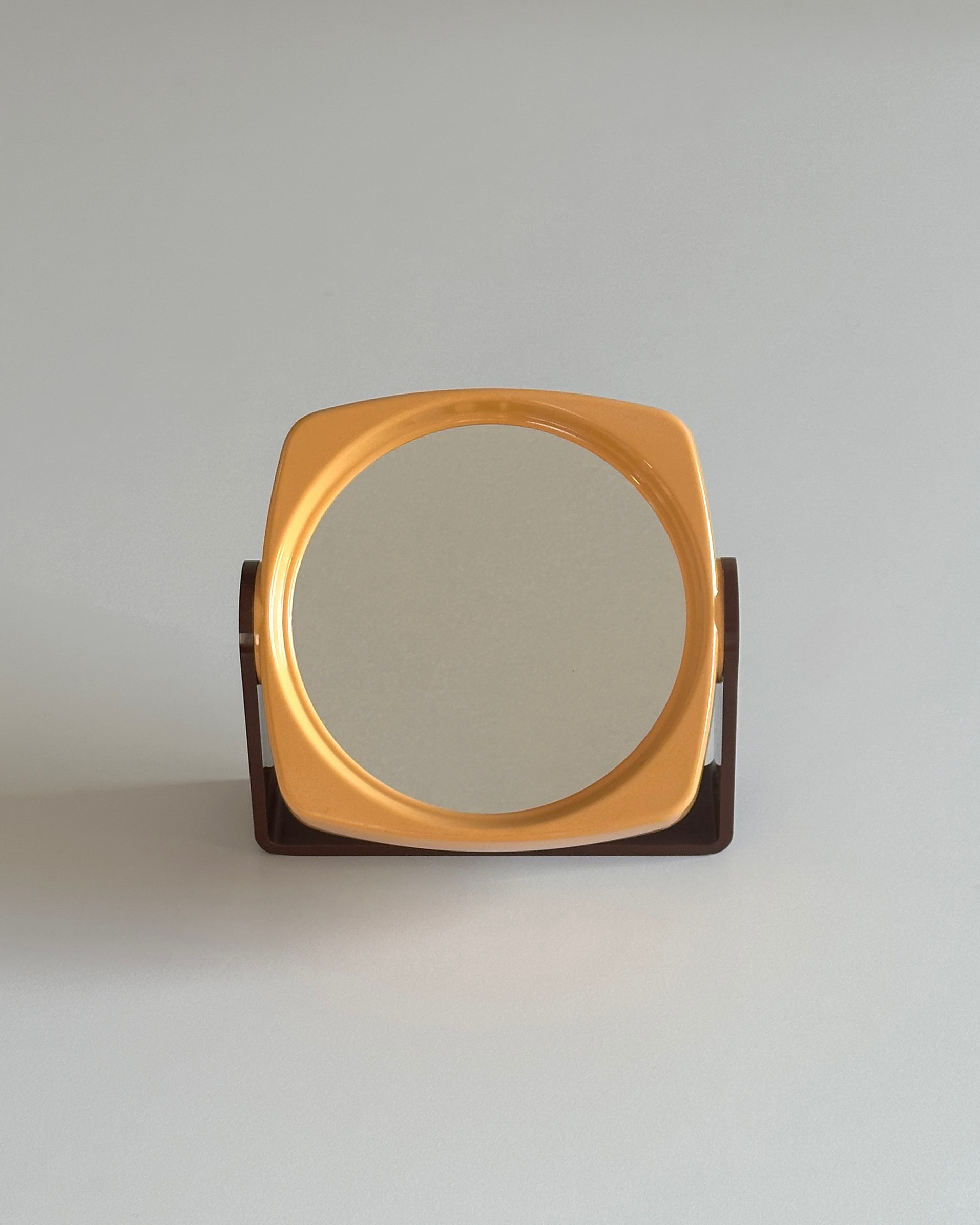 70s DDR Cosmetic Mirror