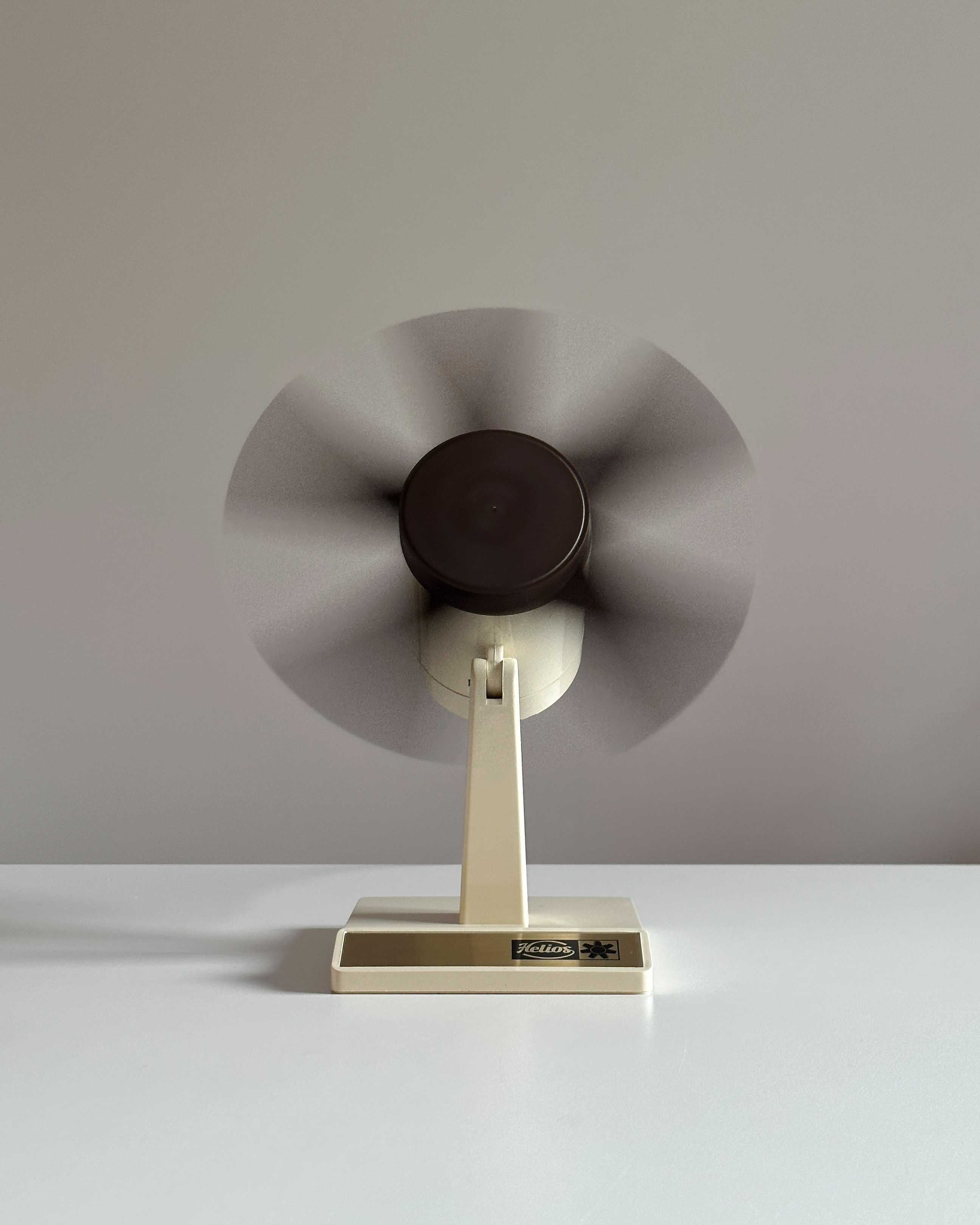 70s HELIOS Desk Fan