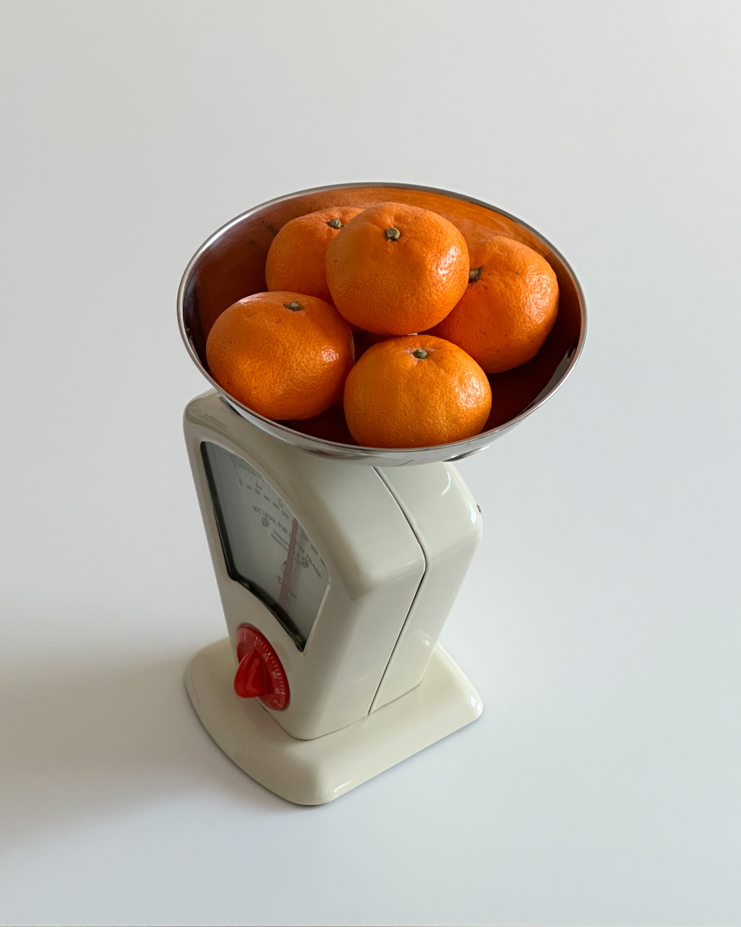 50s DULTON Kitchen Scale