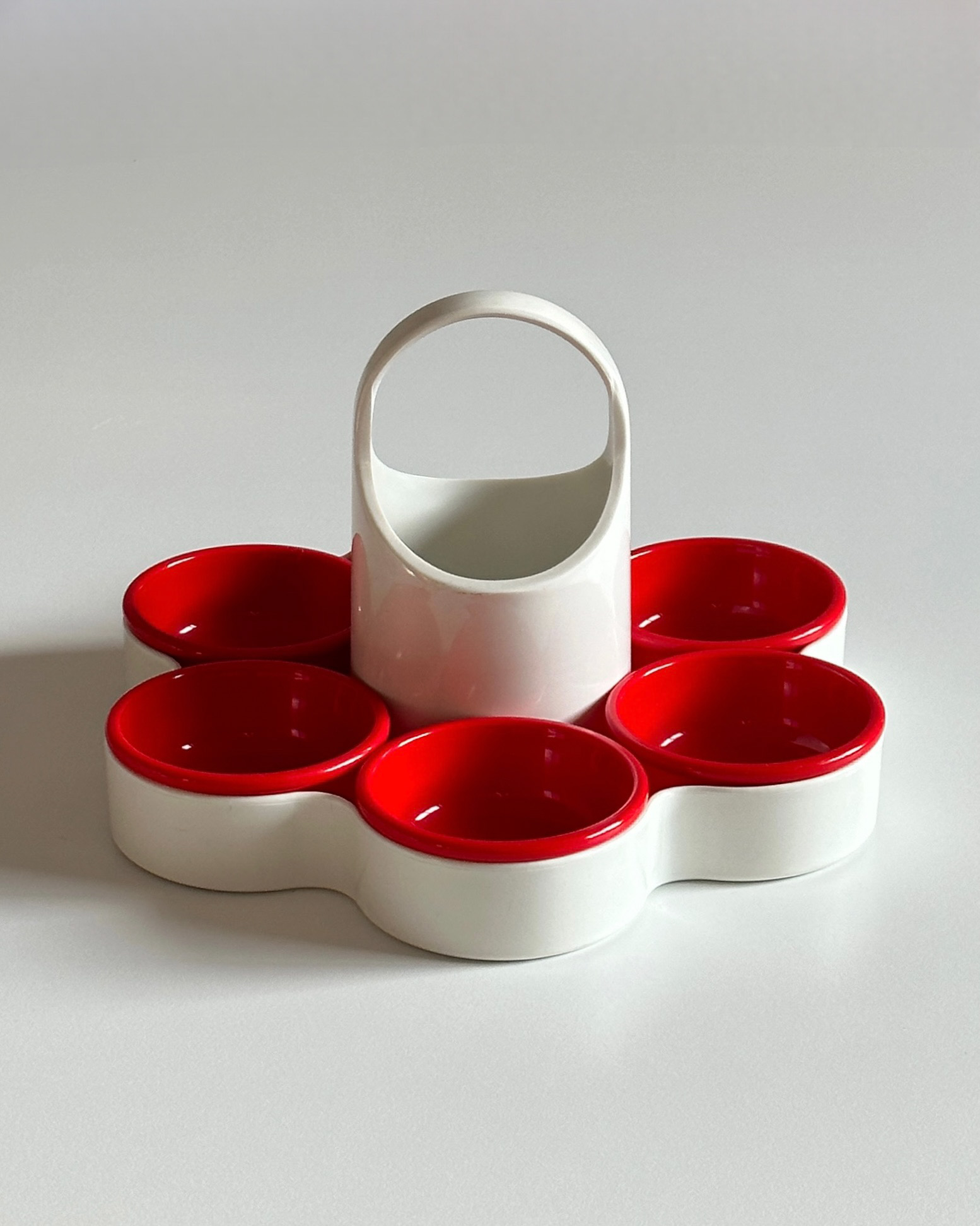 60s EMSA Snack Bowls Set