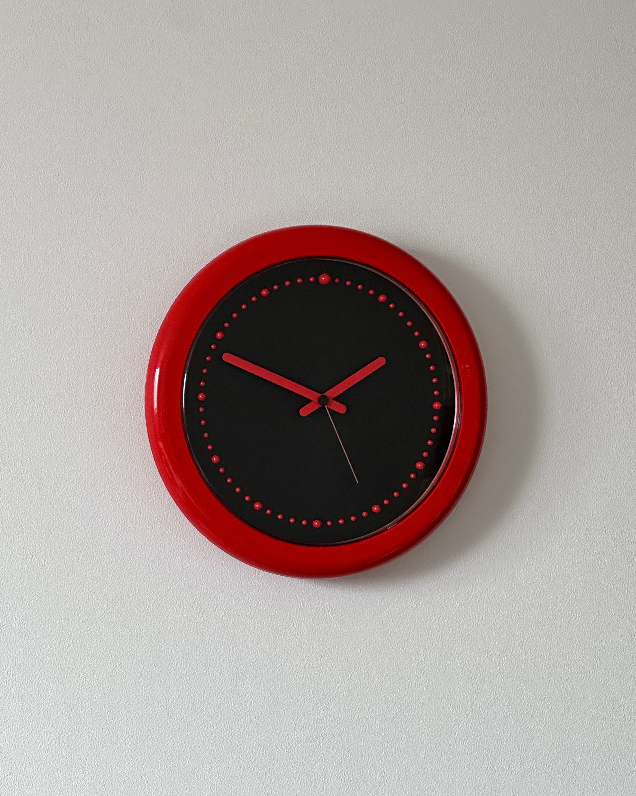 80s REXITE Wall Clock