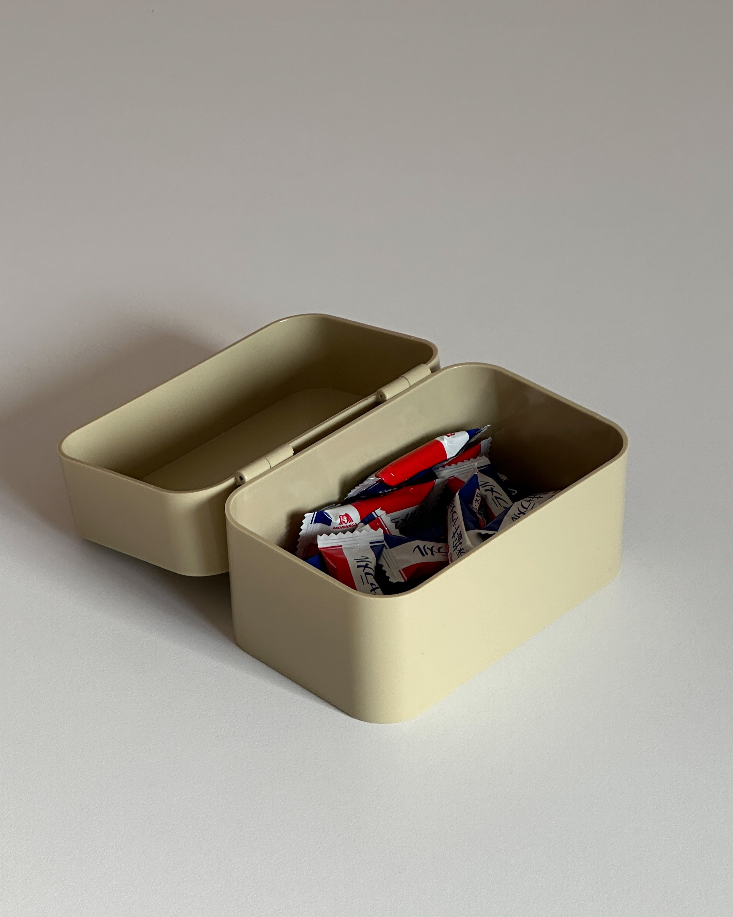 70s ELDON Storage Box