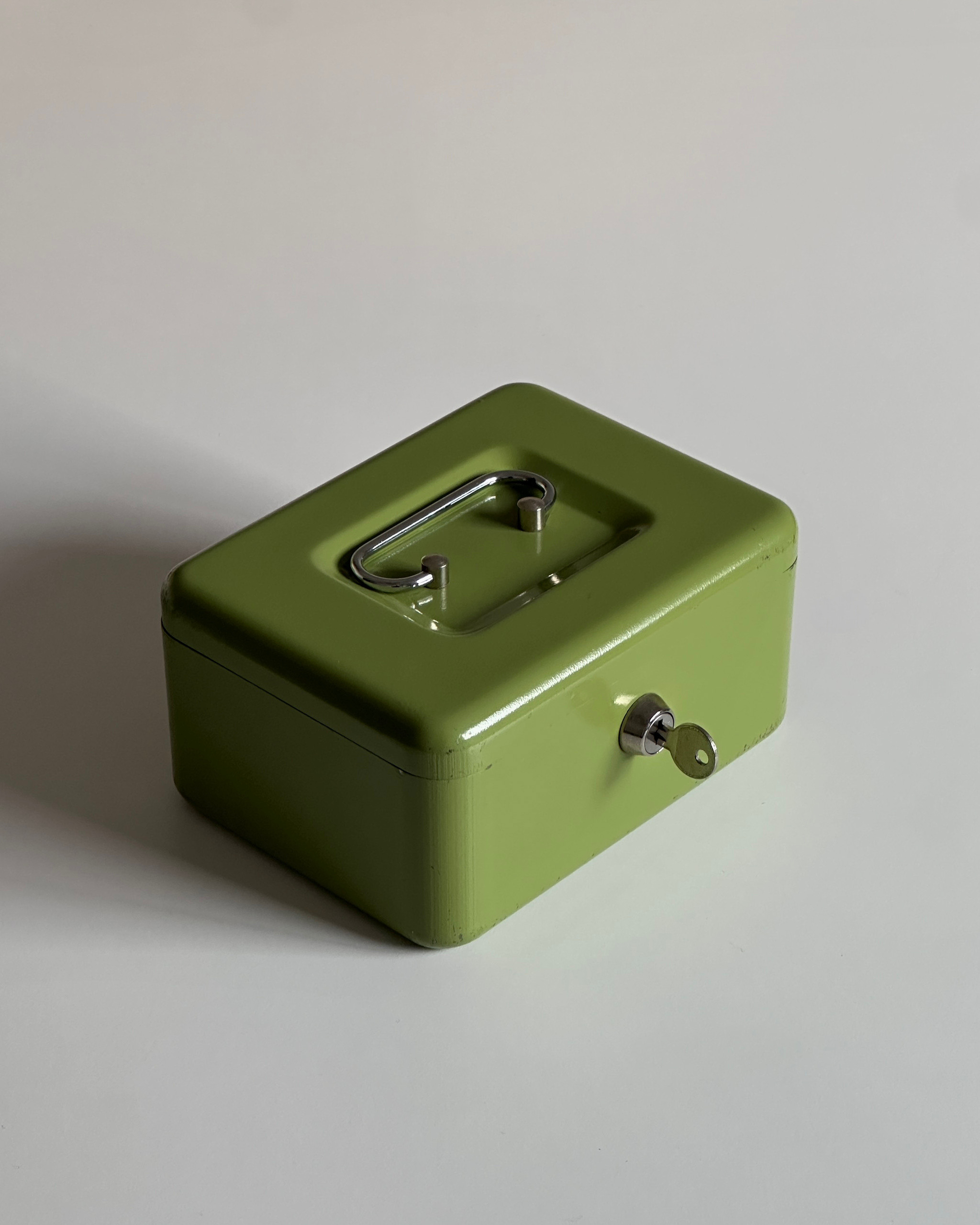 70s WESCO Storage Box (Medium Size)