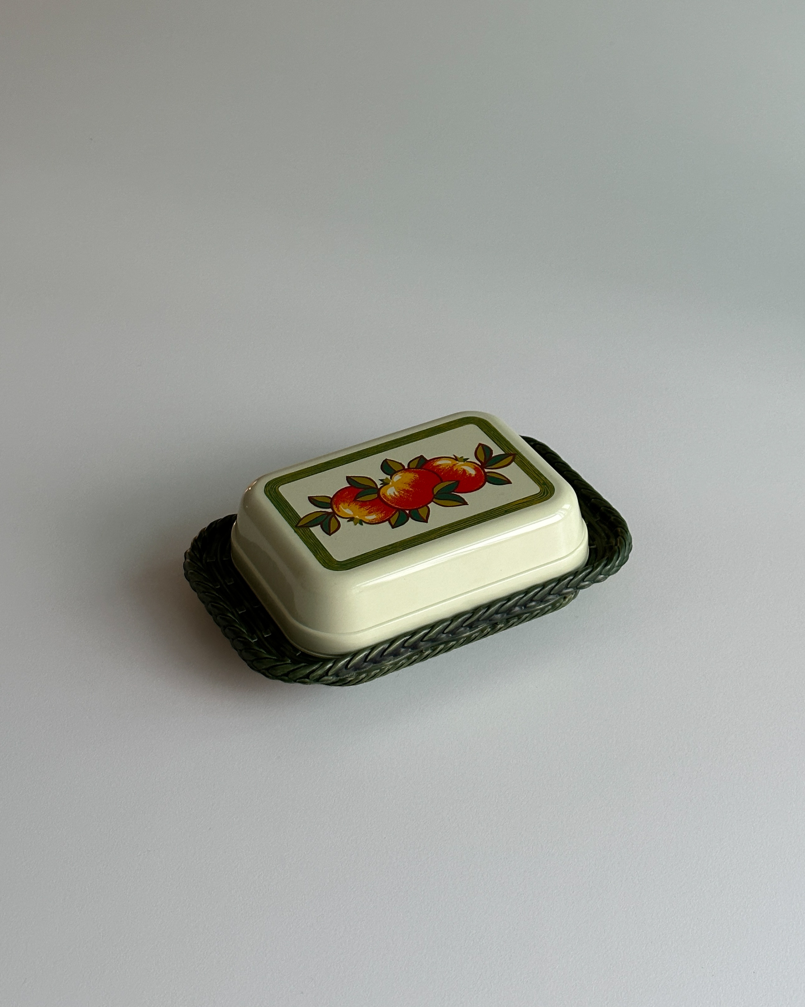 70s EMSA Butter Plate