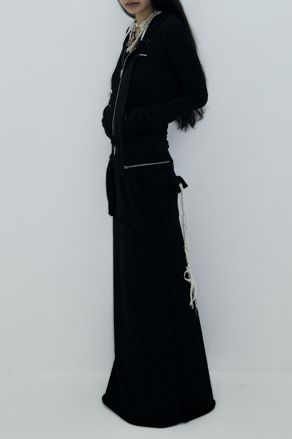 [TAAE] Twisted Sring Maxi Skirt 001 - TAAE | 리켓