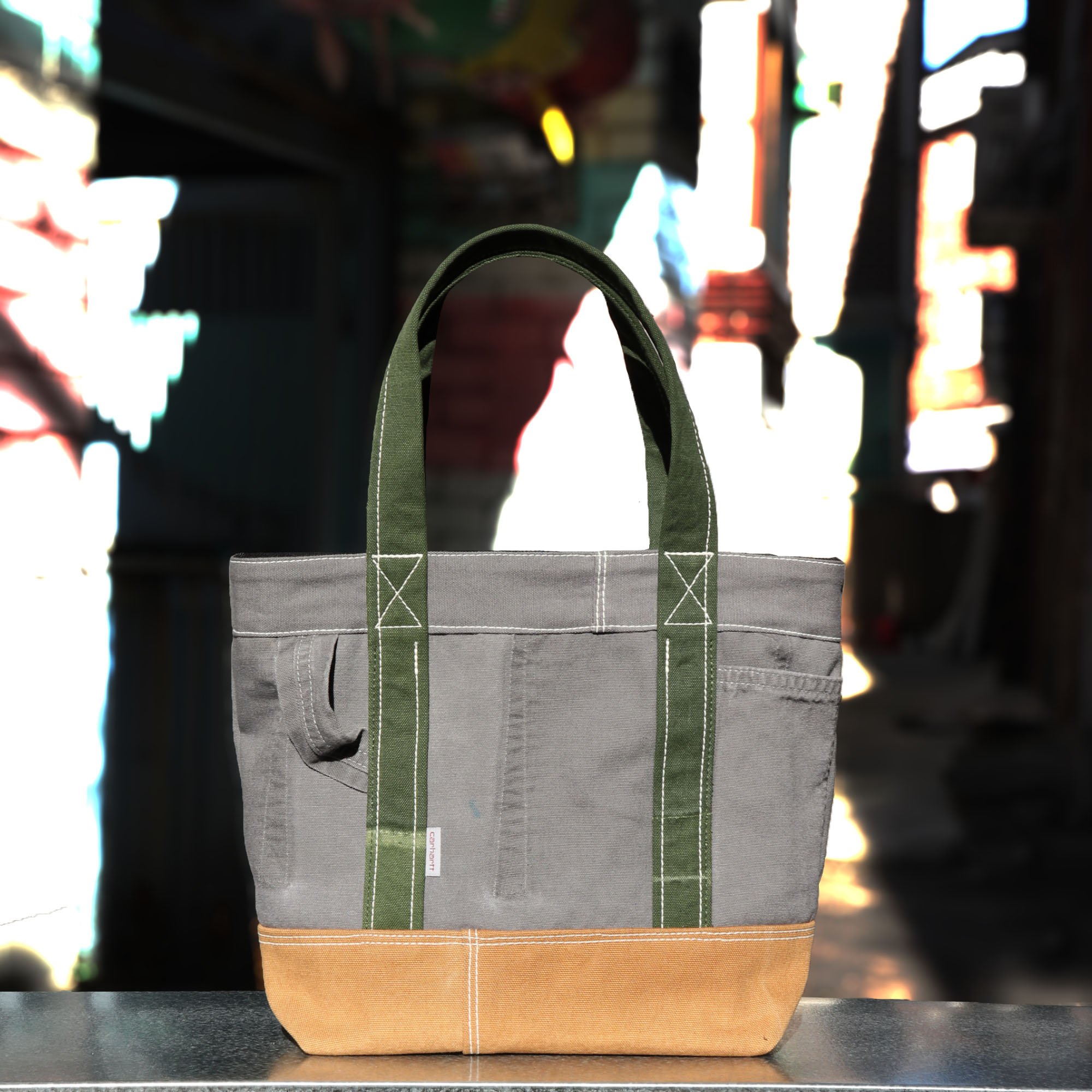 CPJ vintage tool bag small _ gbg