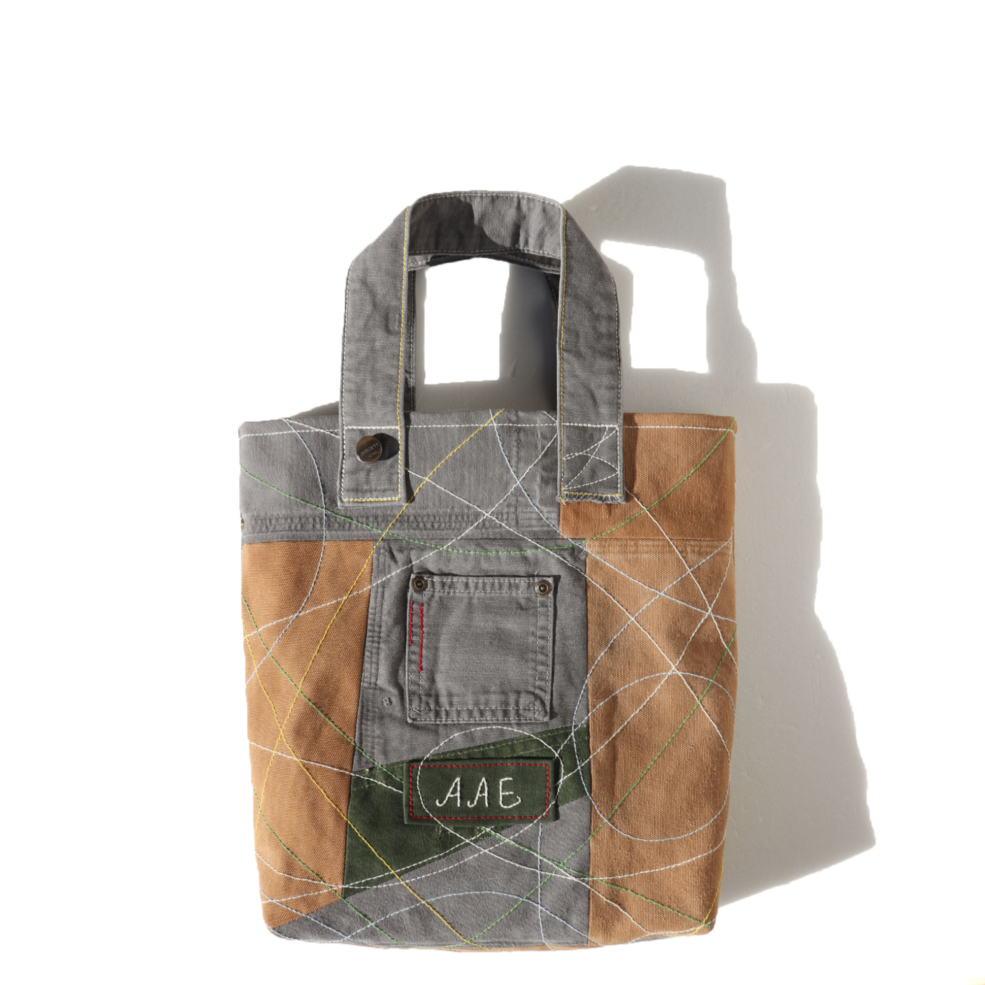 CPJ Frankenstein tote bag