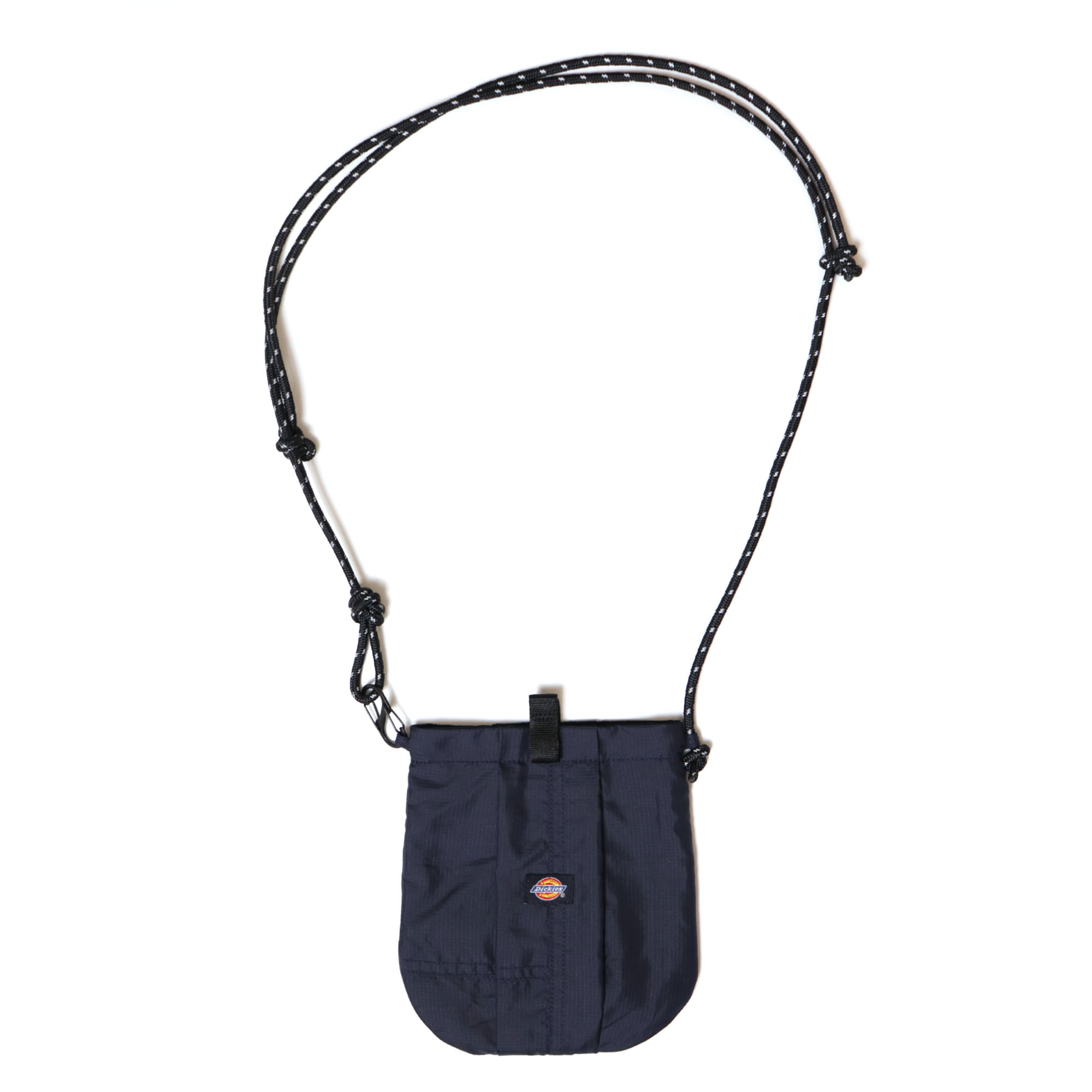 2-tuck crossbody bag 5 _ navy