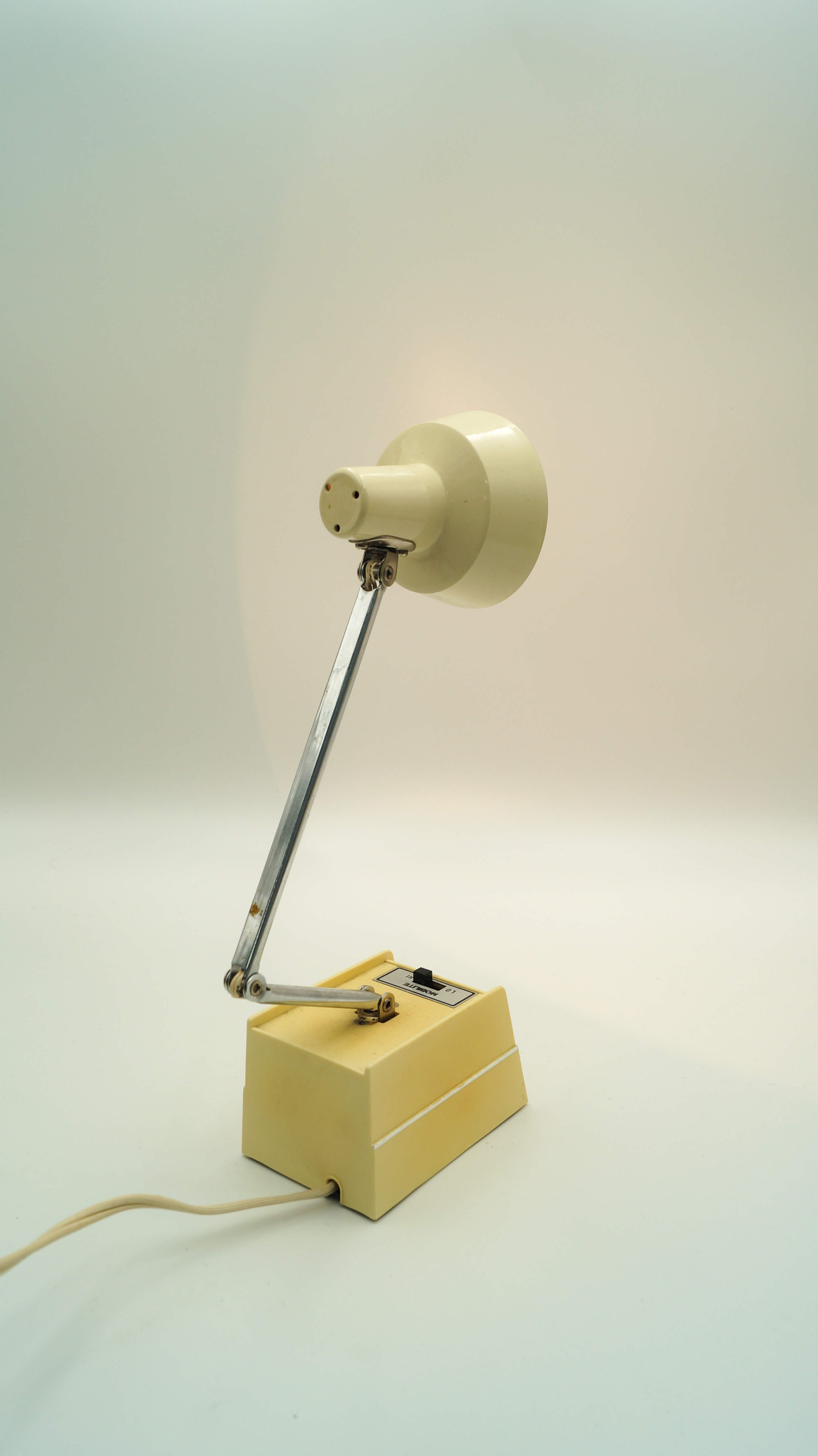 Mobilite Flexible Desk Lamp