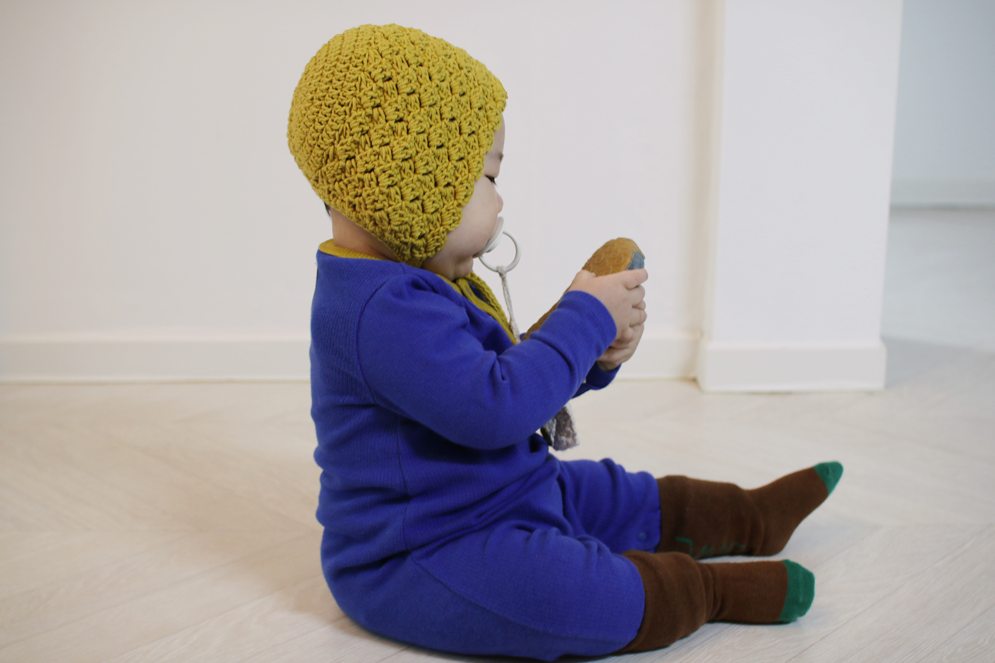 Daily Bonnet, 6color