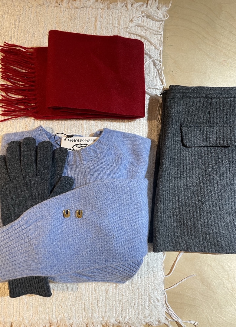 Holgament knit (4color)