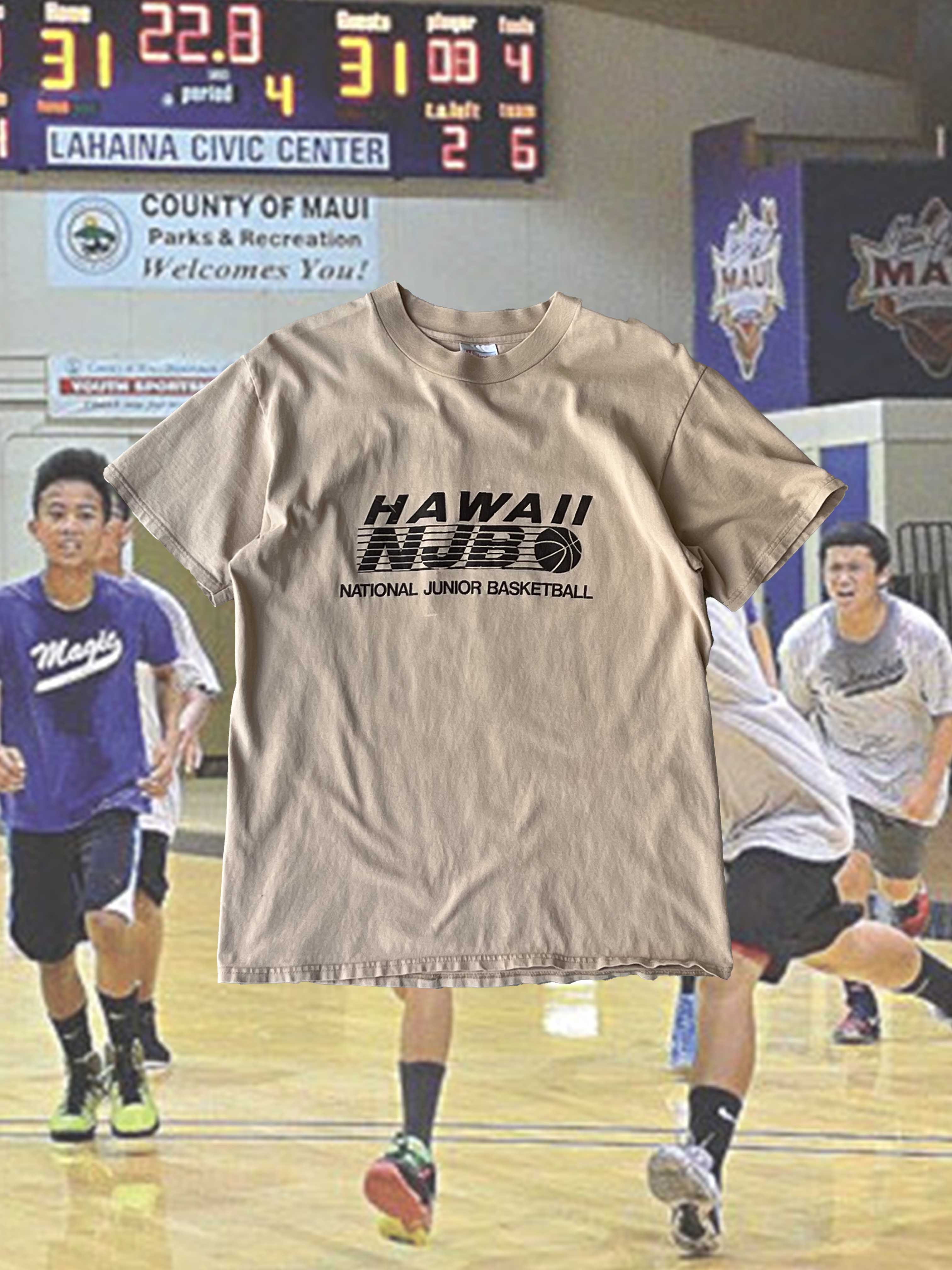 'HAWAII NJB' Hanes Tshirt