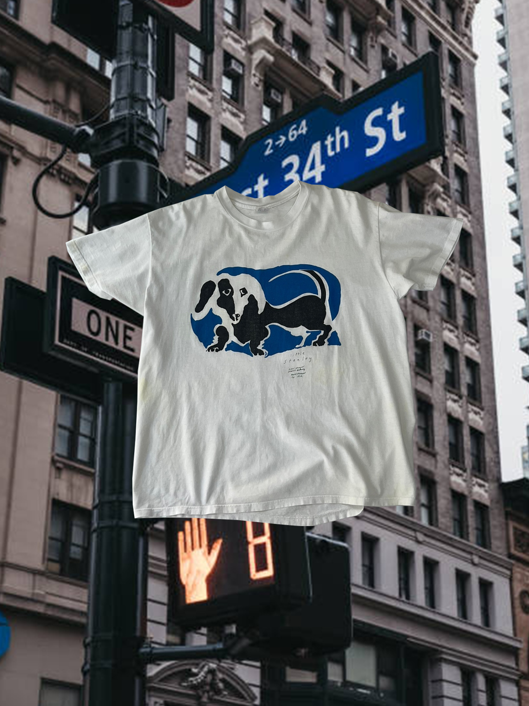 little stanley Tshirt