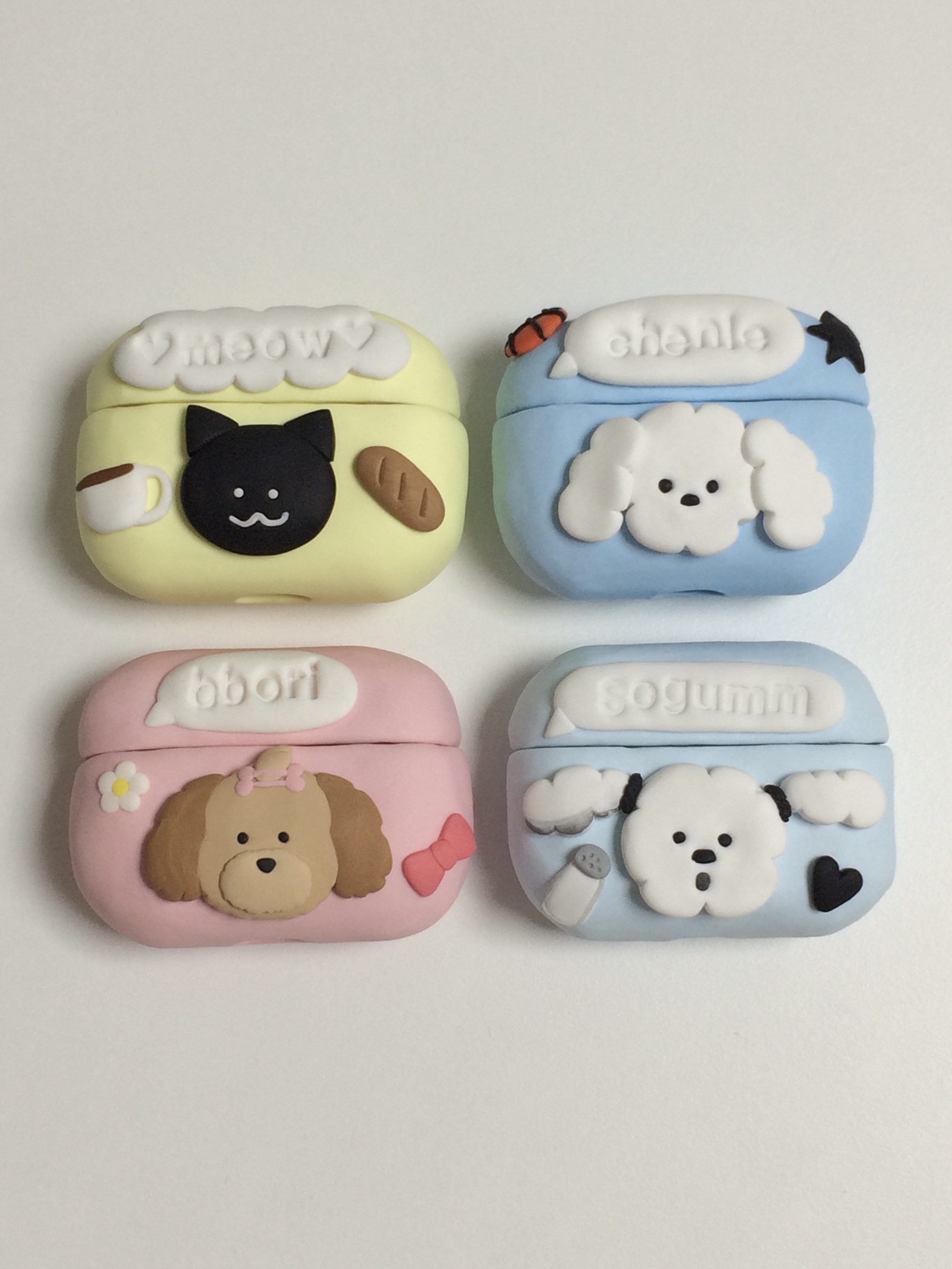 Custom Airpods Case