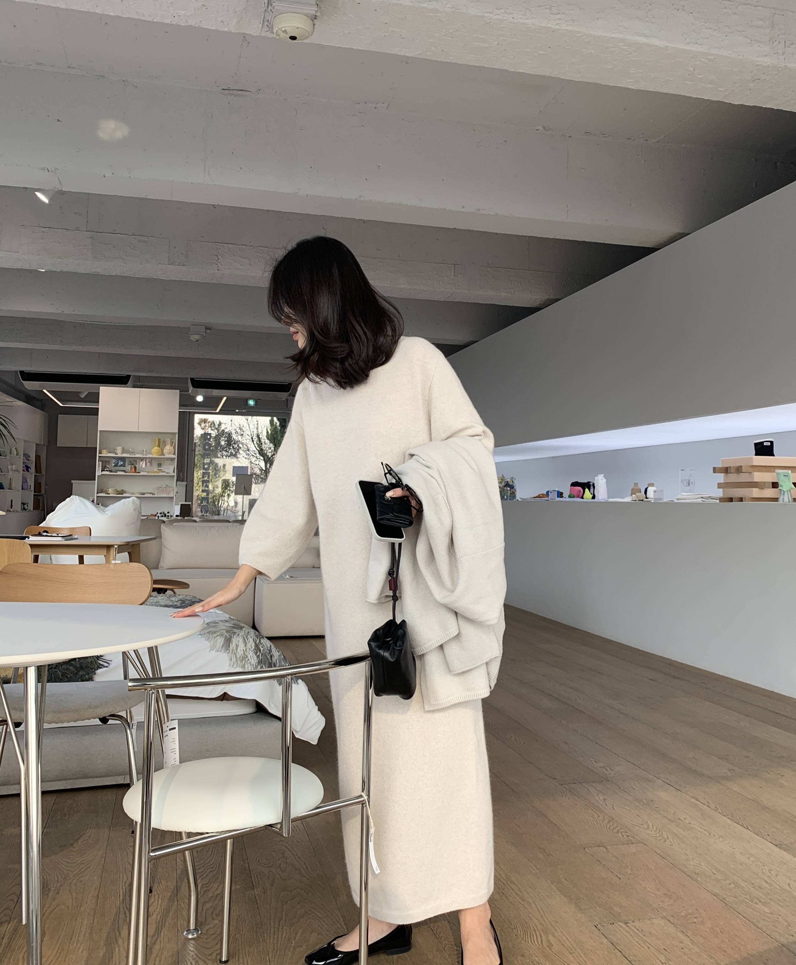 wholegarment round ops (2color)