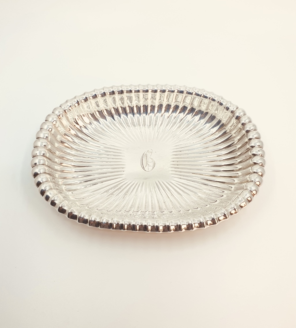Gorham antique silver plate