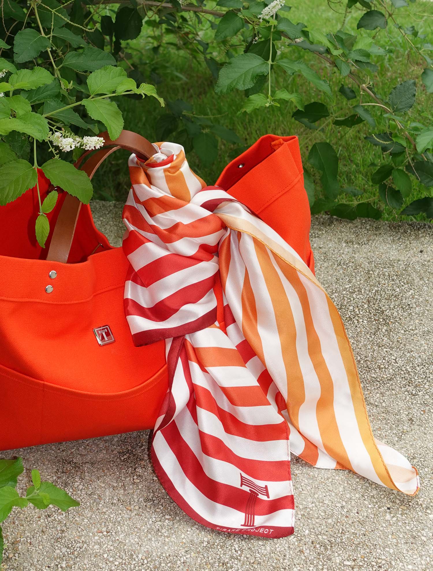 [STRIPE ROPE-1902] King twill Silk 100% _ STRIPE