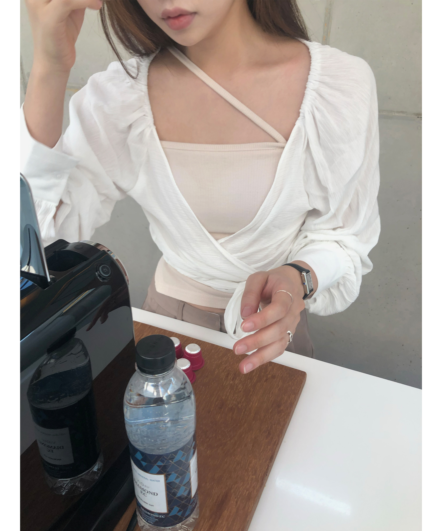 Bagel wrap bl-2color