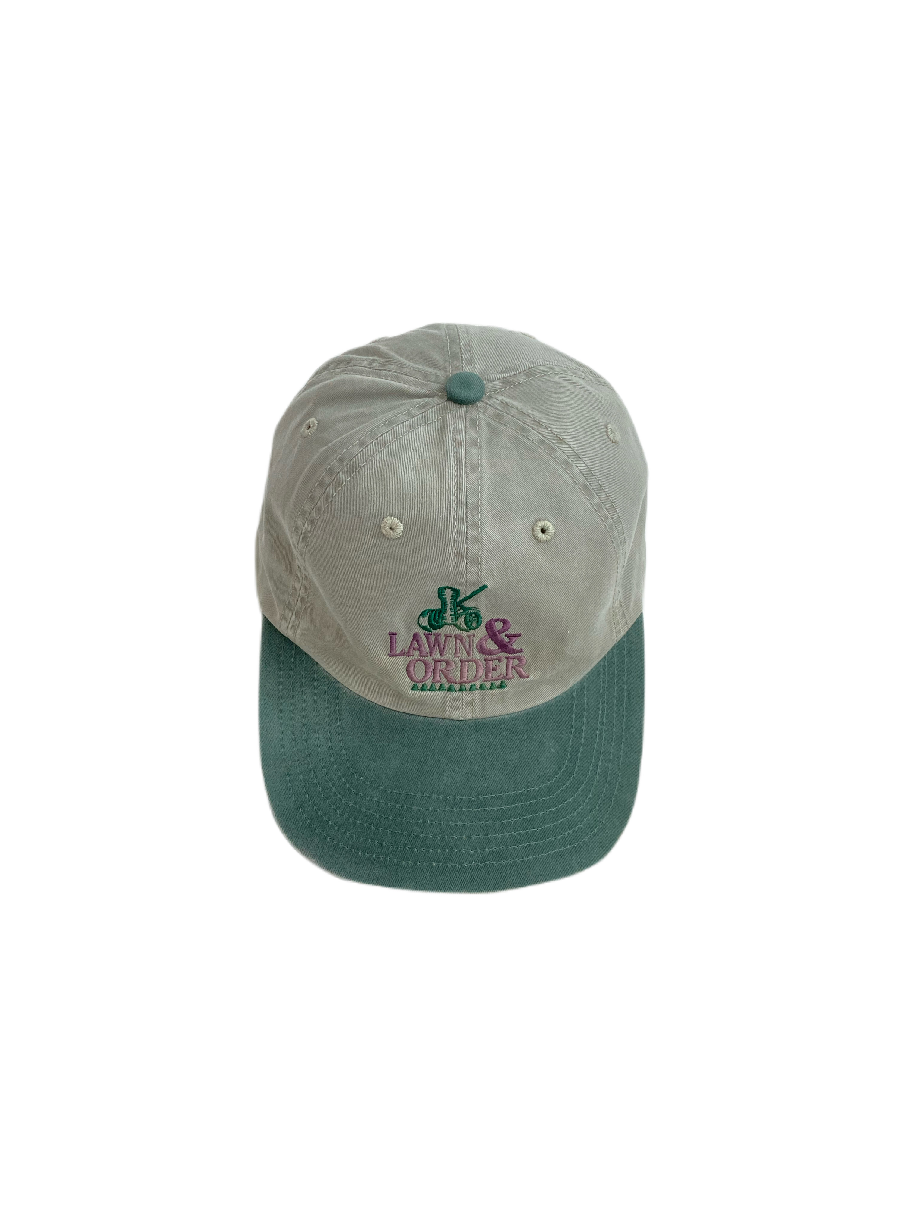90s Lawn&order cap