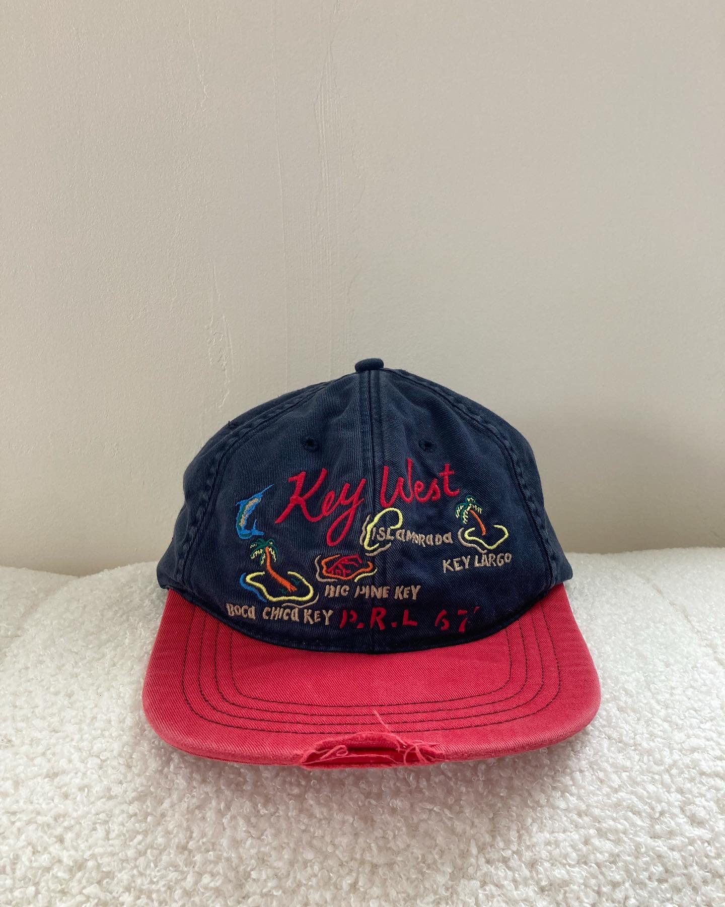 90s vintage POLO cap (RARE)