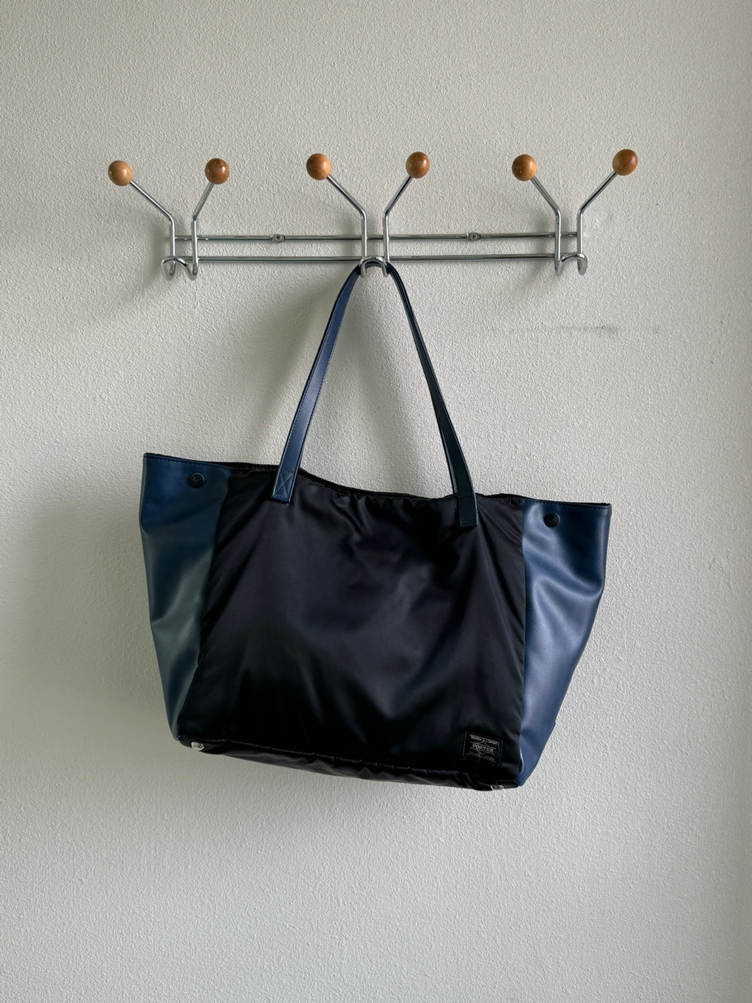 Porter x SLY shoulder tote bag