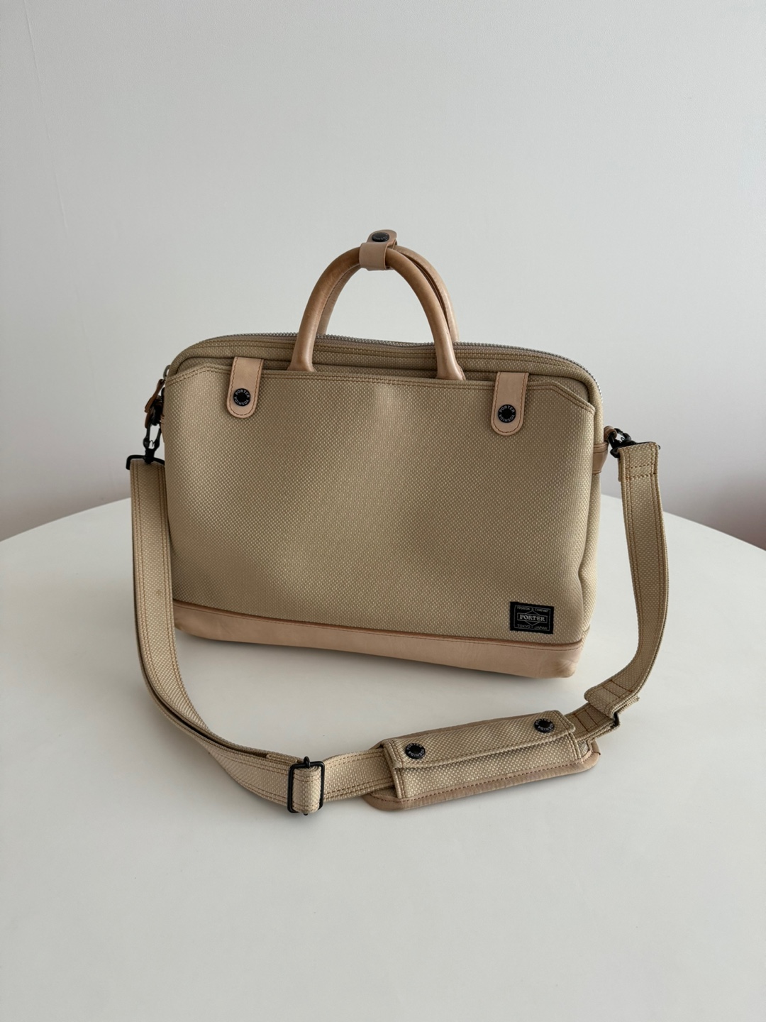 (RARE) Porter Elder briefcase