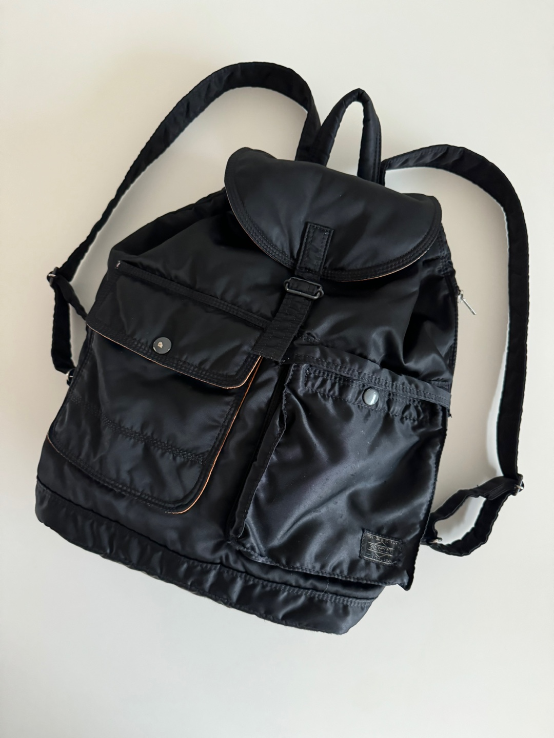 Porter Tanker rucksack (snap)