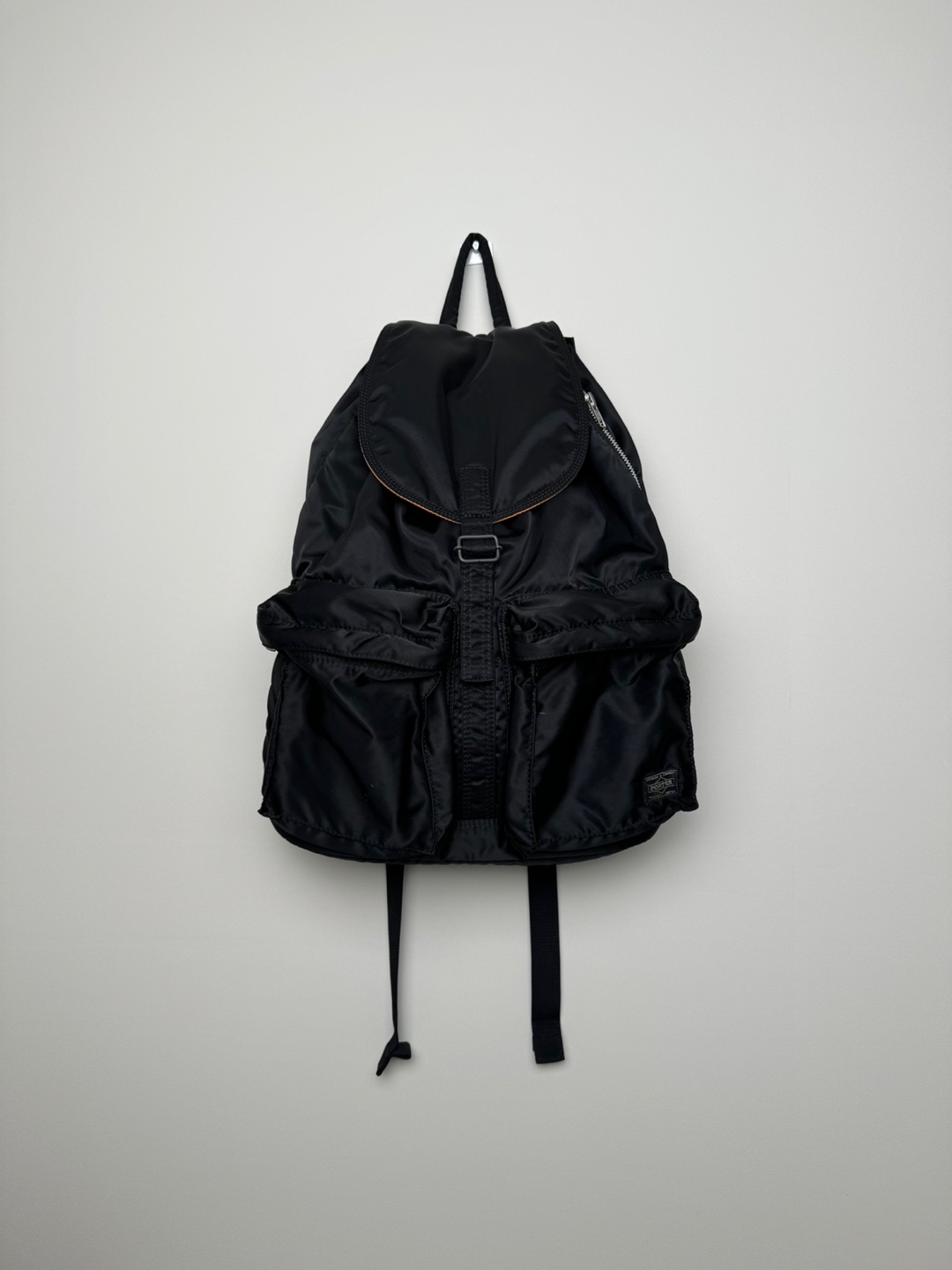 Porter Tanker rucksack (zipper)