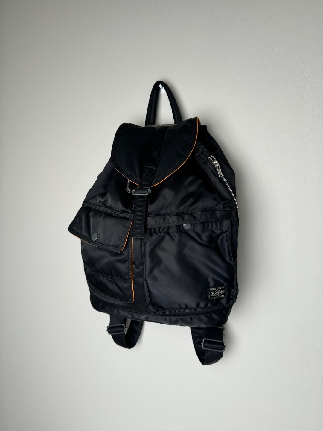 Porter Tanker rucksack (snap)